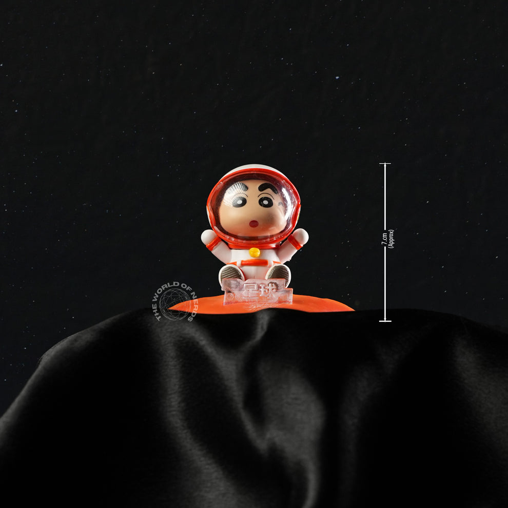 Astronaut Shinchan – Space Adventure Figure – The World Of Nerds