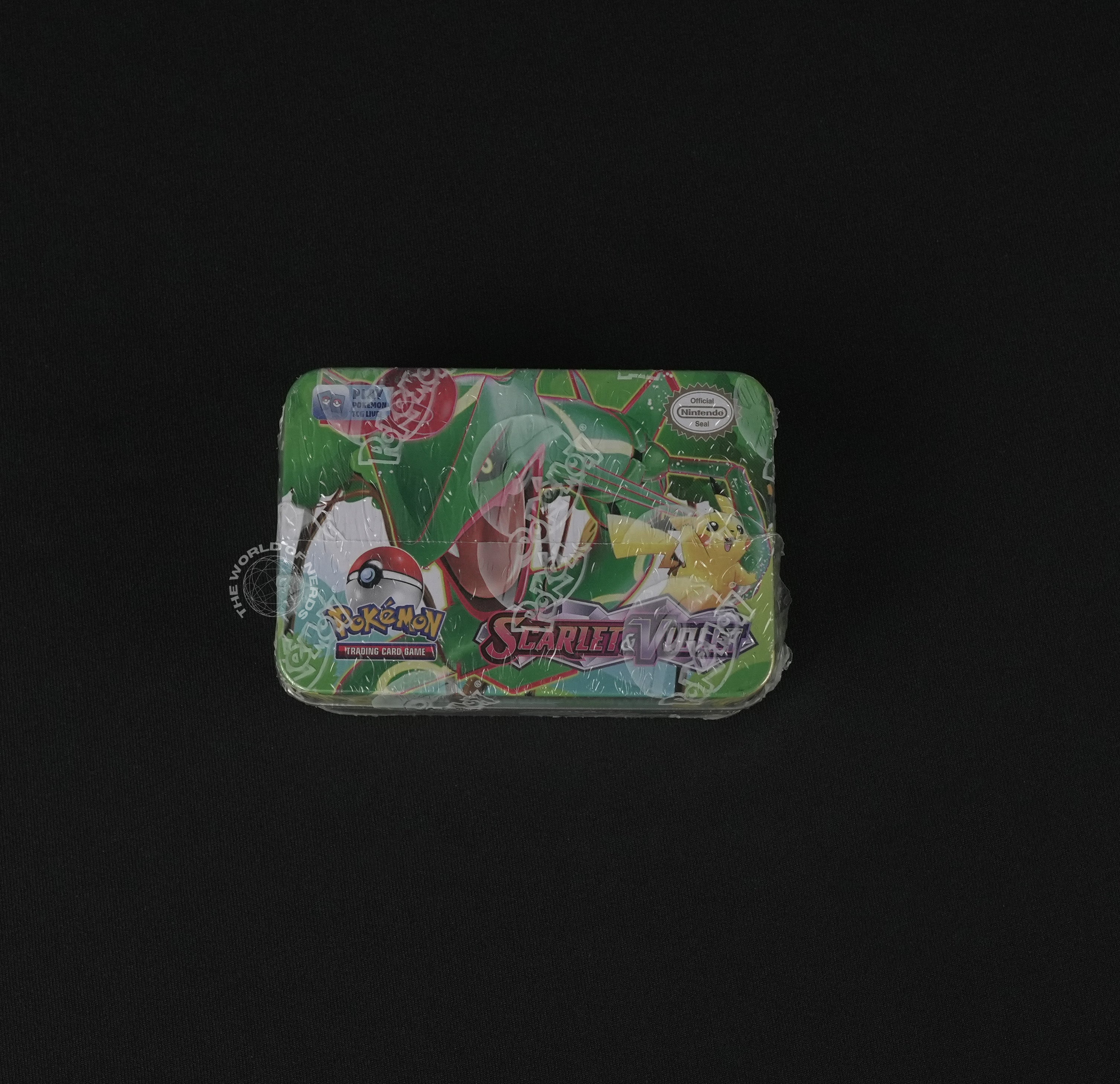 Pokémon Scarlet and Violet – Pokémon Trading Cards D2-DEP26 (Green 1 ...