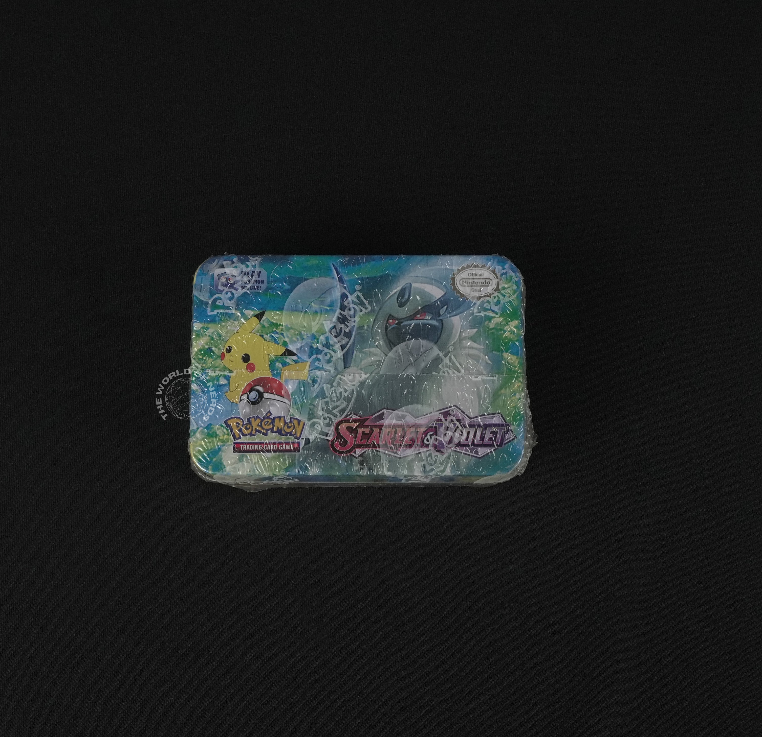 Pokémon Scarlet and Violet – Pokémon Trading Cards D2-DEP26 (Blue 1 ...