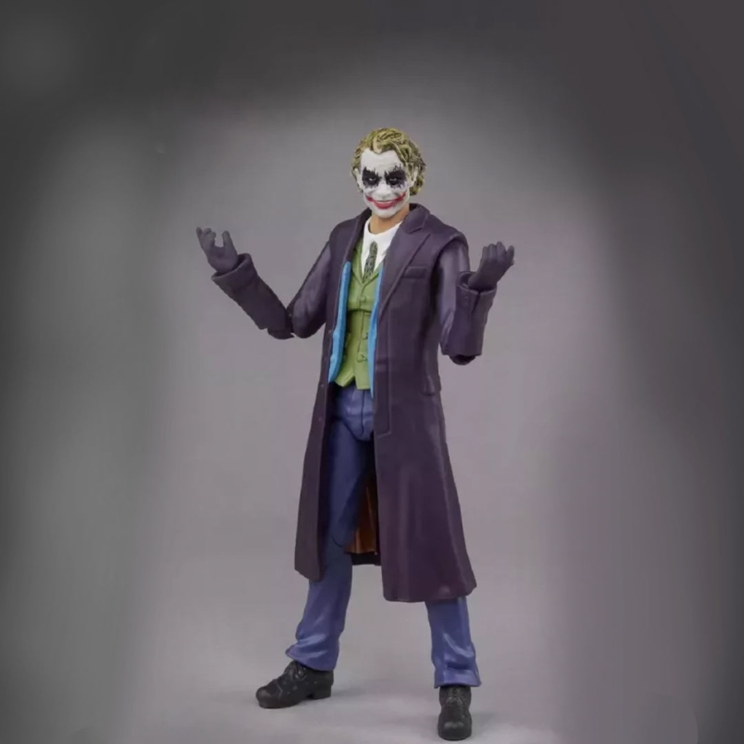 Joker Collectible Figure – 1/9 Scale Premium Edition – The World Of Nerds