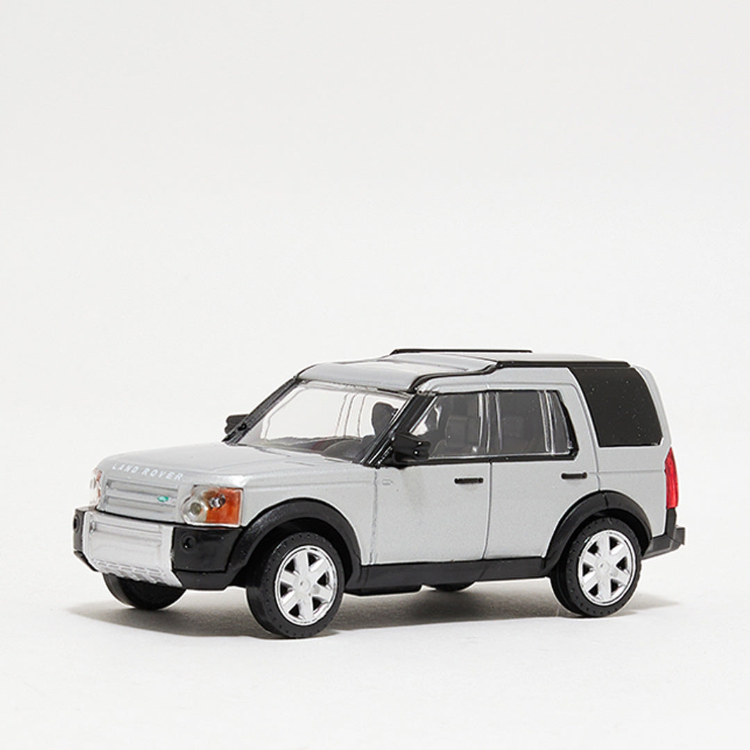 Land Rover Discovery 3 Grey – RASTAR – The World Of Nerds