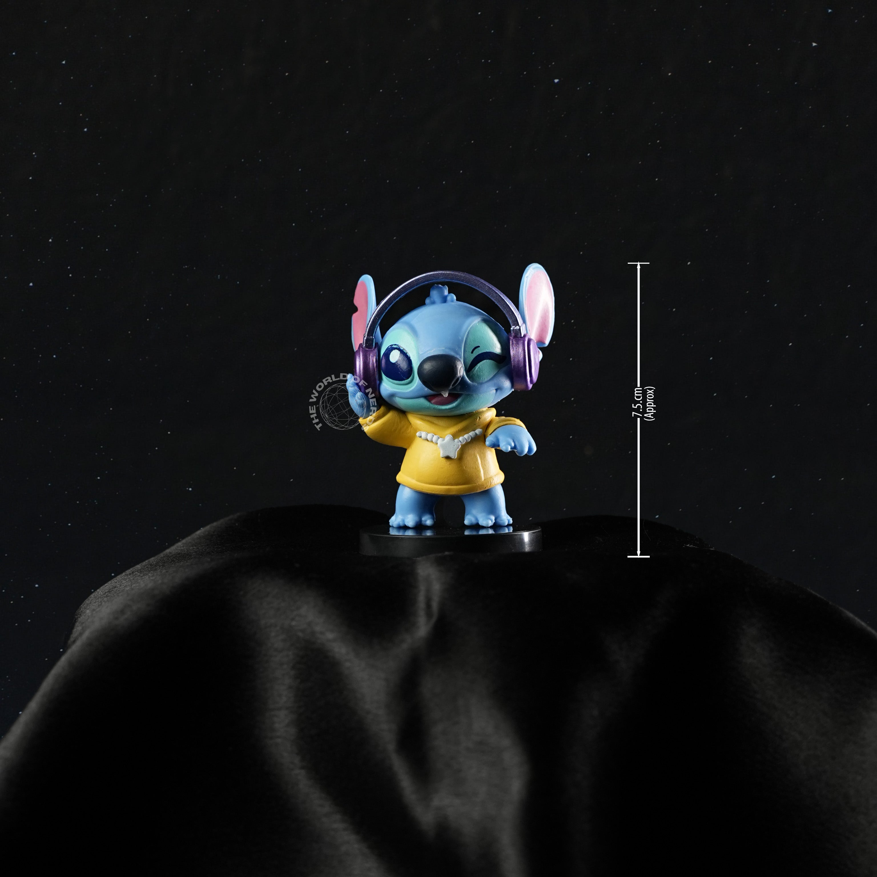 Stitch's Cosmic Concert – The World Of Nerds