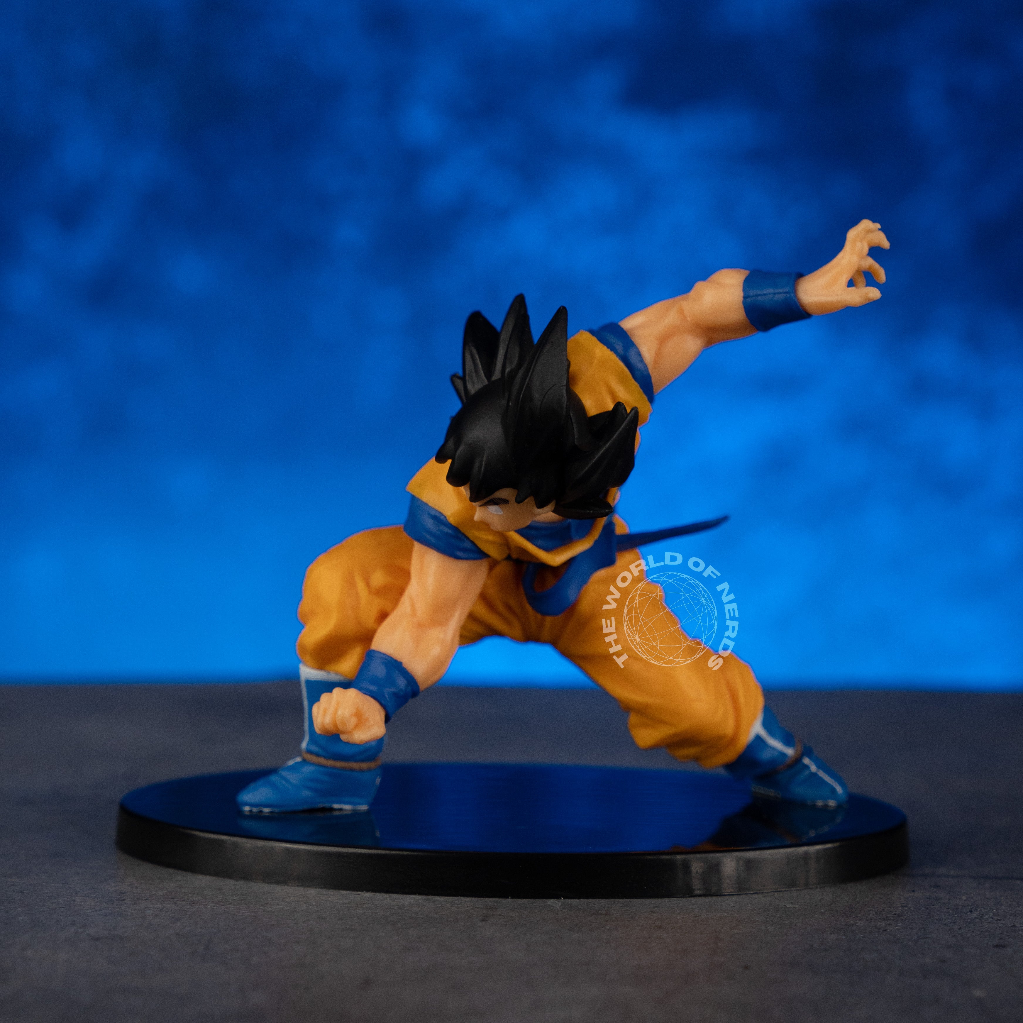 GOKU D3 ACTION FIGURE – The World Of Nerds