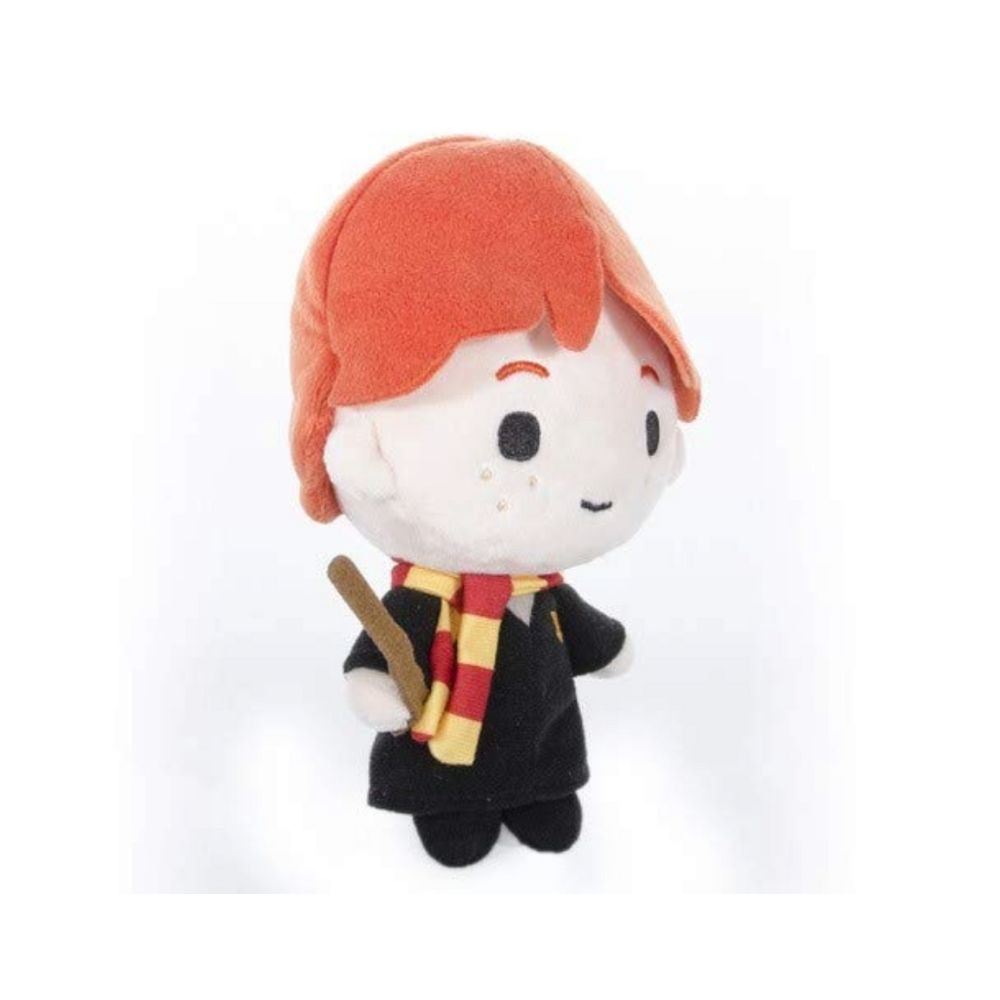 HARRY POTTER CHARMS RON WEASLEY 4'' SOFT TOY KEYCHAIN – The World Of Nerds