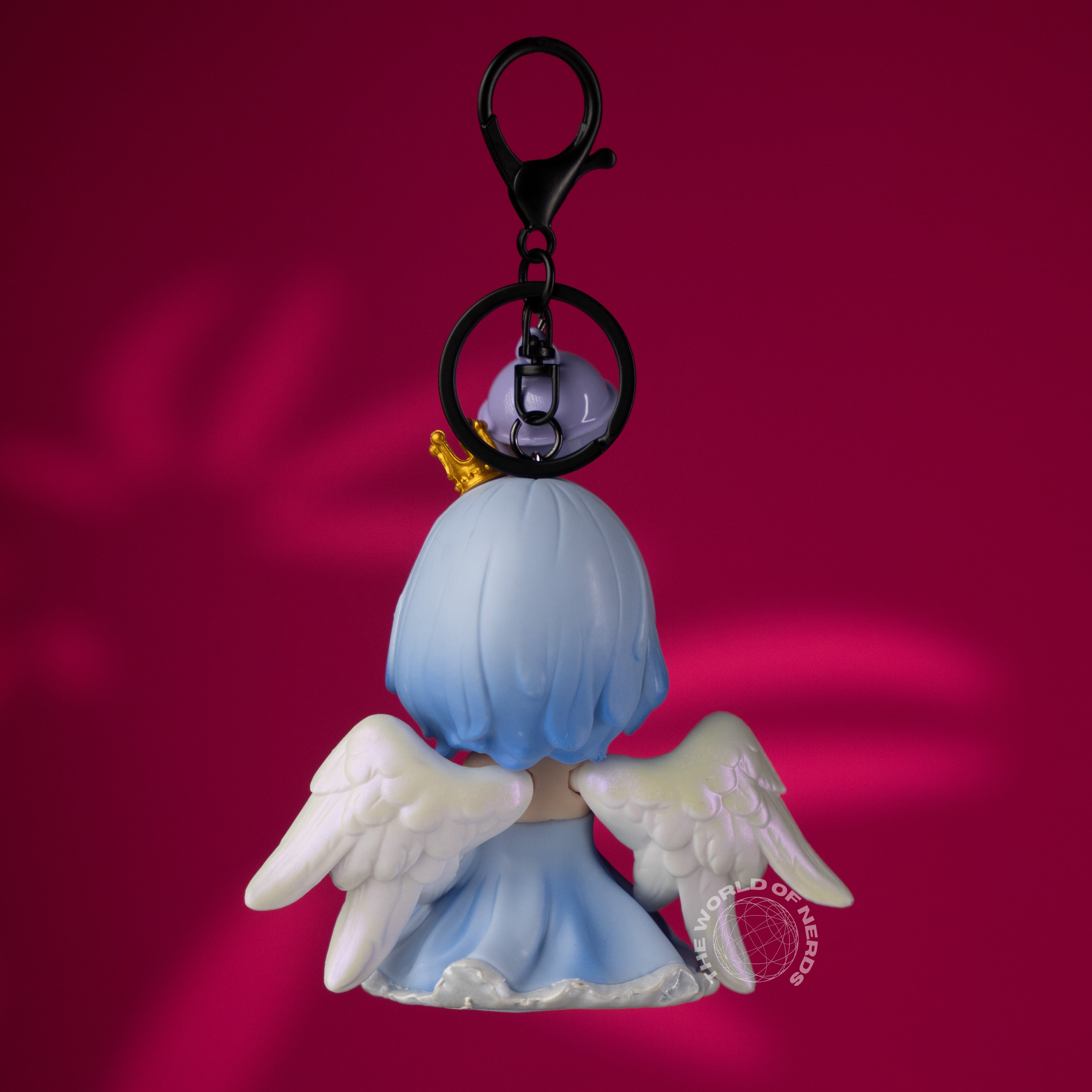 DOLL KEYCHIAN D3 – The World Of Nerds