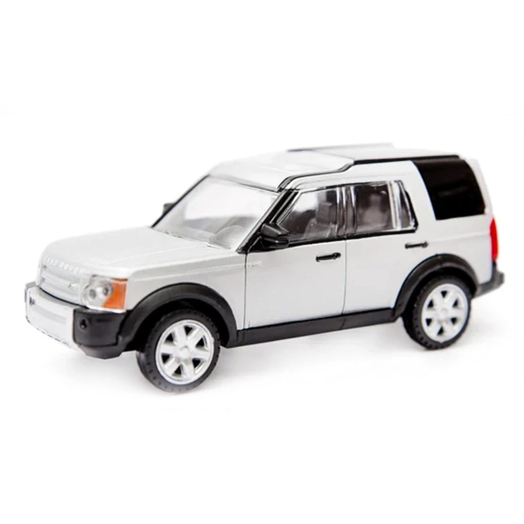 Land Rover Discovery 3 Grey – RASTAR – The World Of Nerds