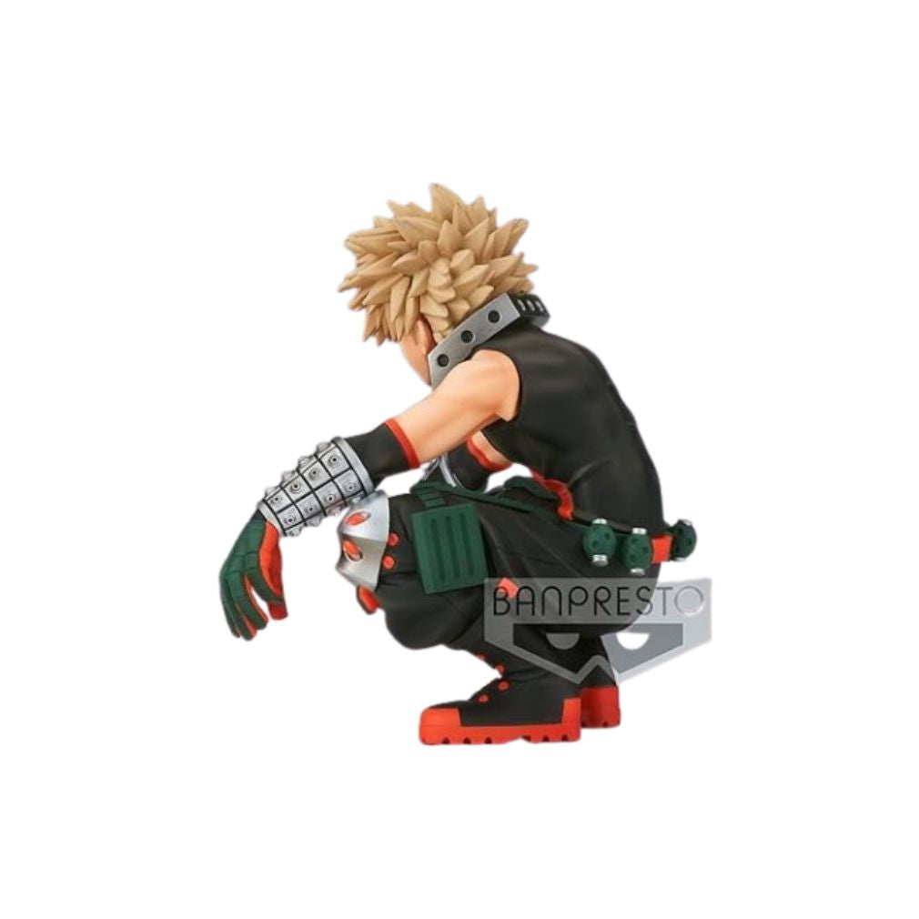 BANPRESTO KATSUKI BAKUGO BREAK TIME COLLECTION – The World Of Nerds