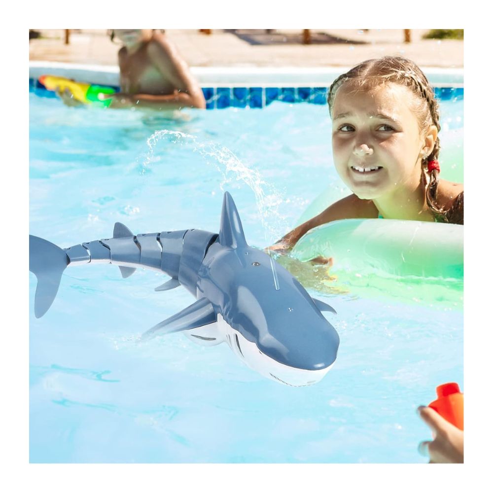 SHARK 2.4GHZ REMOTE CONTROL – The World Of Nerds