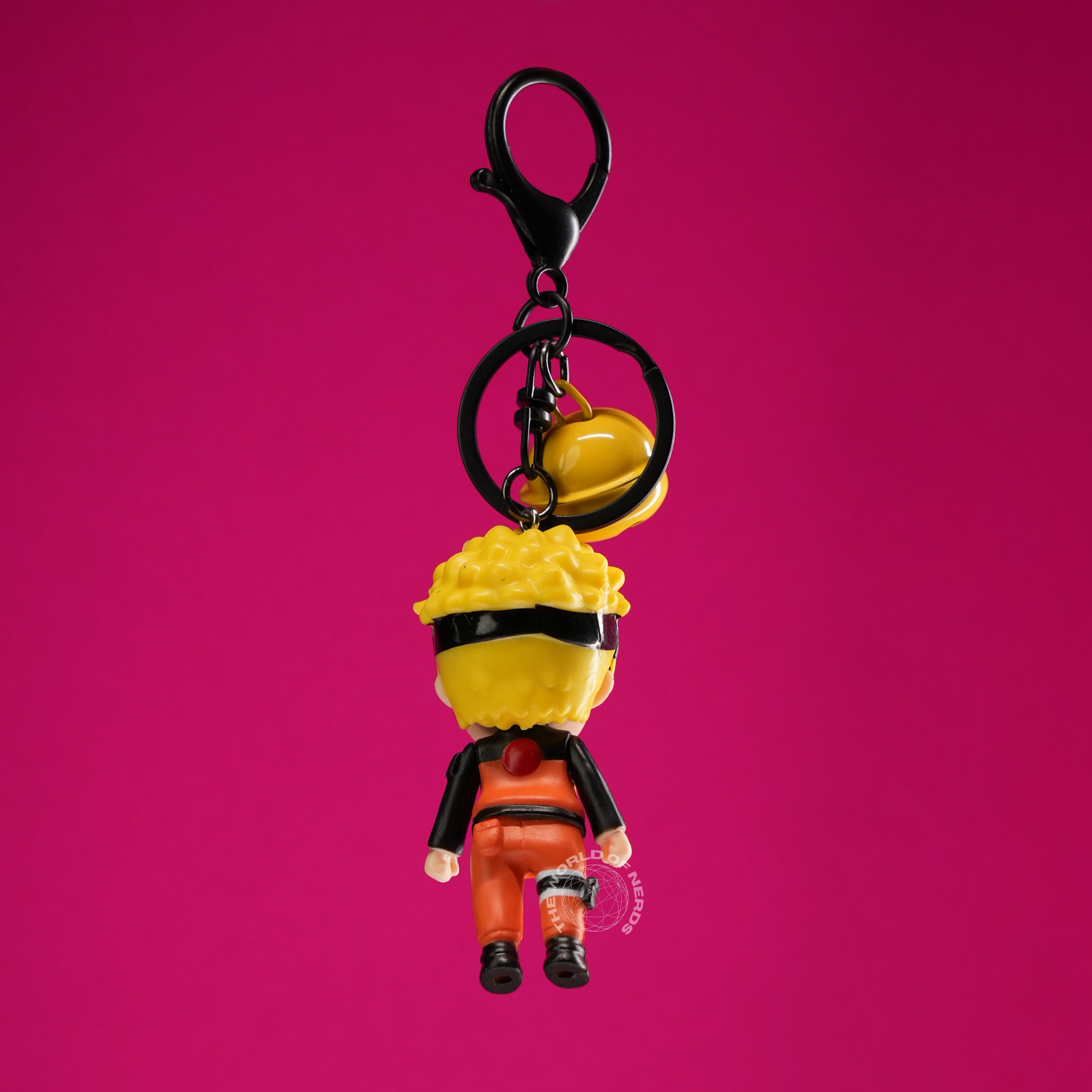 D2-NARUTO UZUMAKI KEYCHAIN – The World Of Nerds