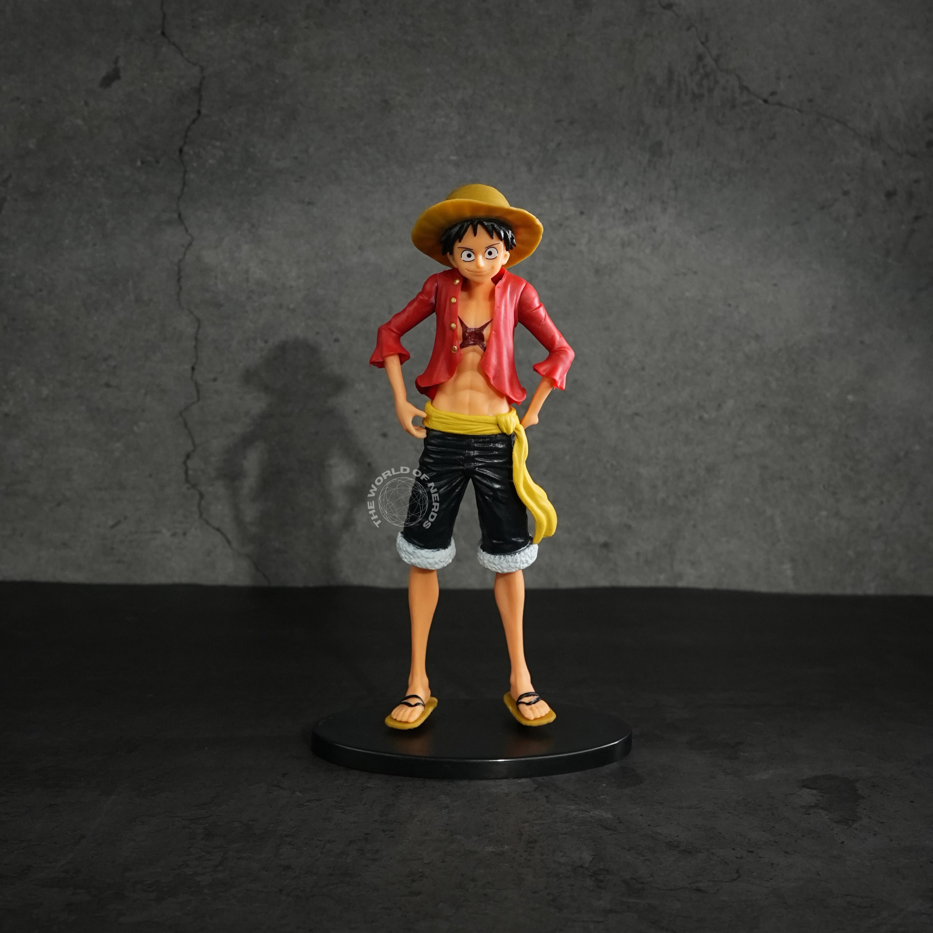 Monkey D. Luffy: On the Edge of Adventure – The World Of Nerds