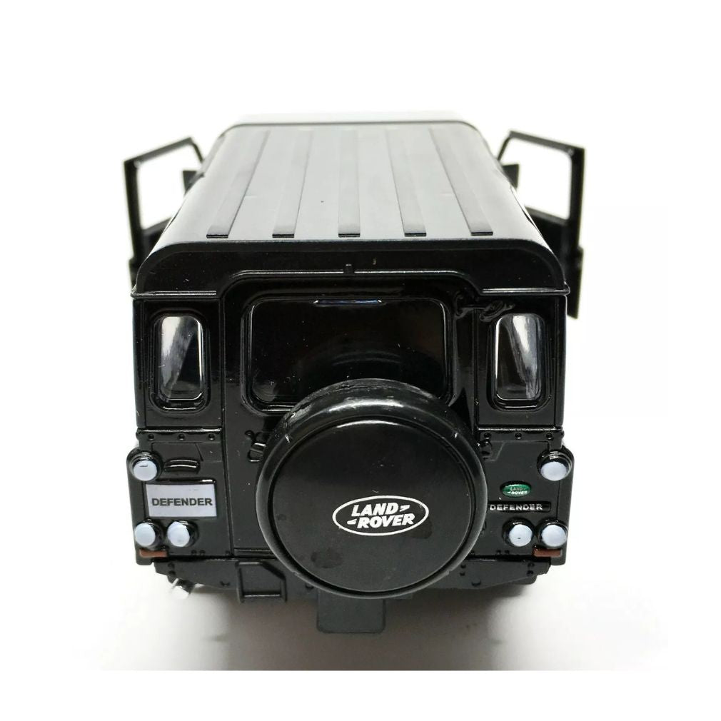 RMZ CITY LAND ROVER DEFENDER PULLBACK SCALE - 1:32 – The World Of Nerds