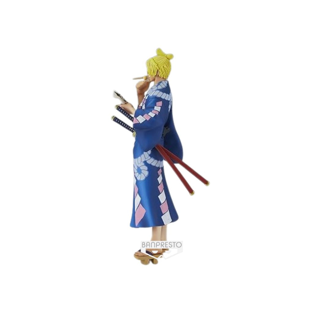 BANPRESTO ONE PIECE MAGAZINE FIGURE SABO SPECIAL FIGURE VOL 2 – The ...