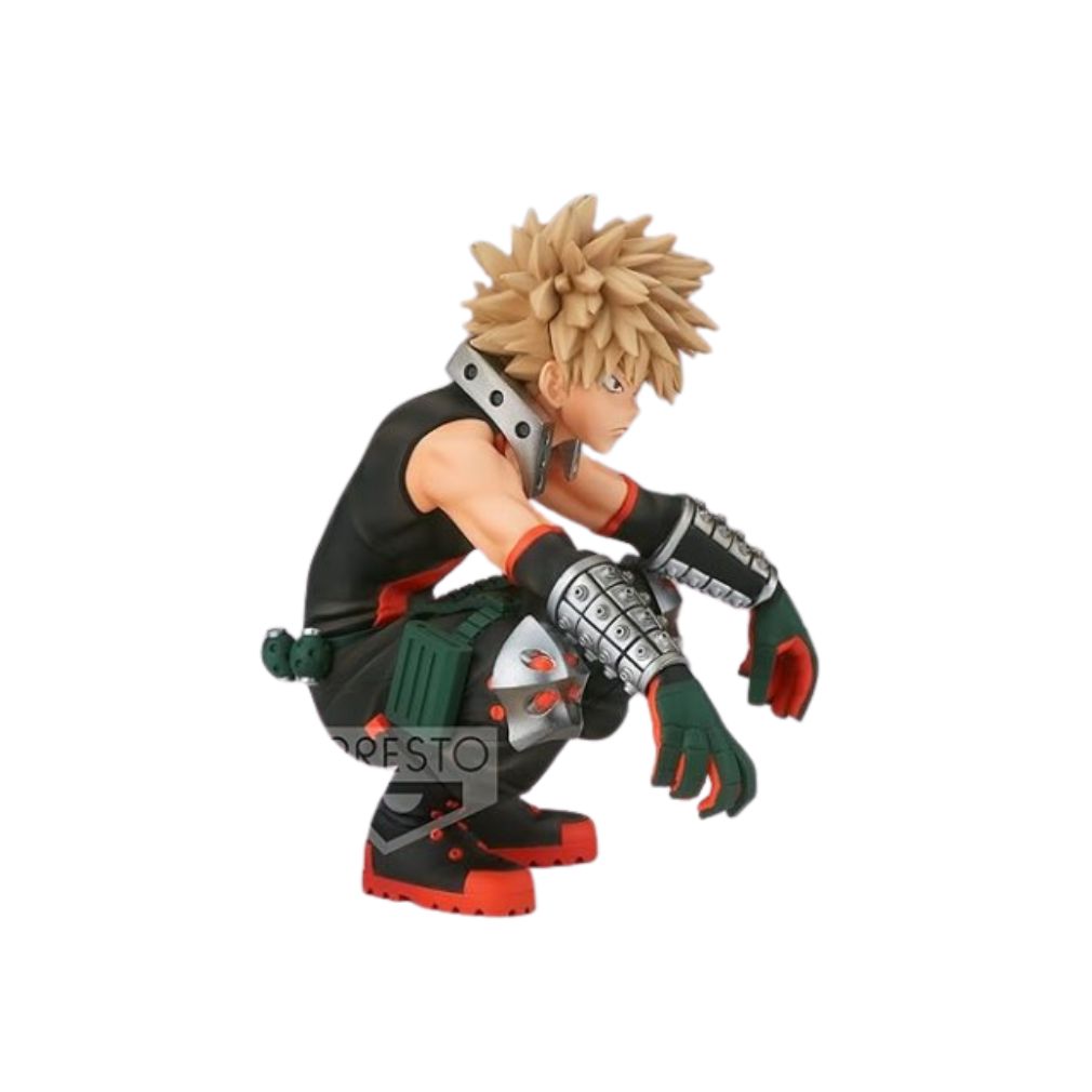 BANPRESTO KATSUKI BAKUGO BREAK TIME COLLECTION – The World Of Nerds