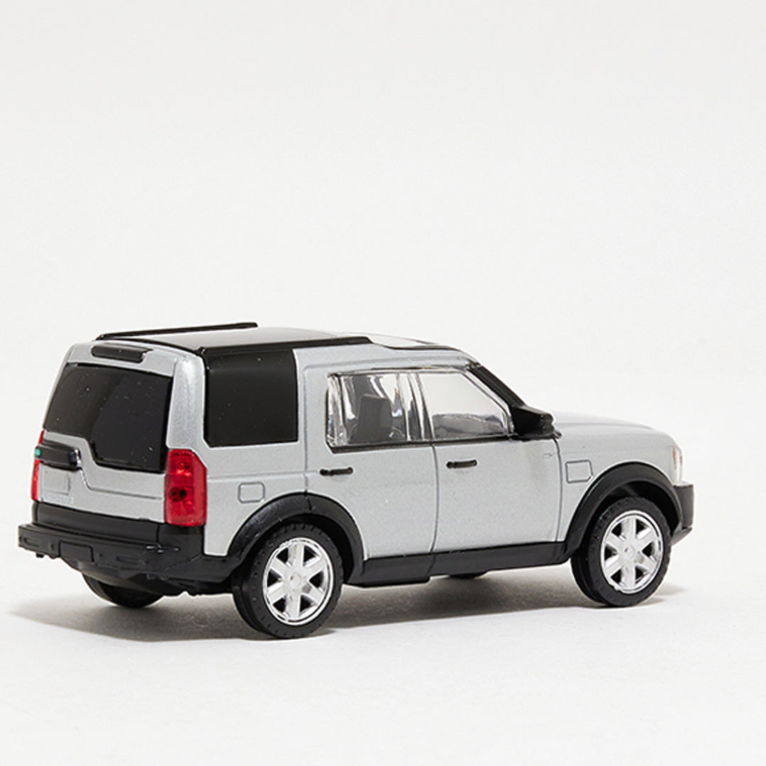 Land Rover Discovery 3 Grey – RASTAR – The World Of Nerds