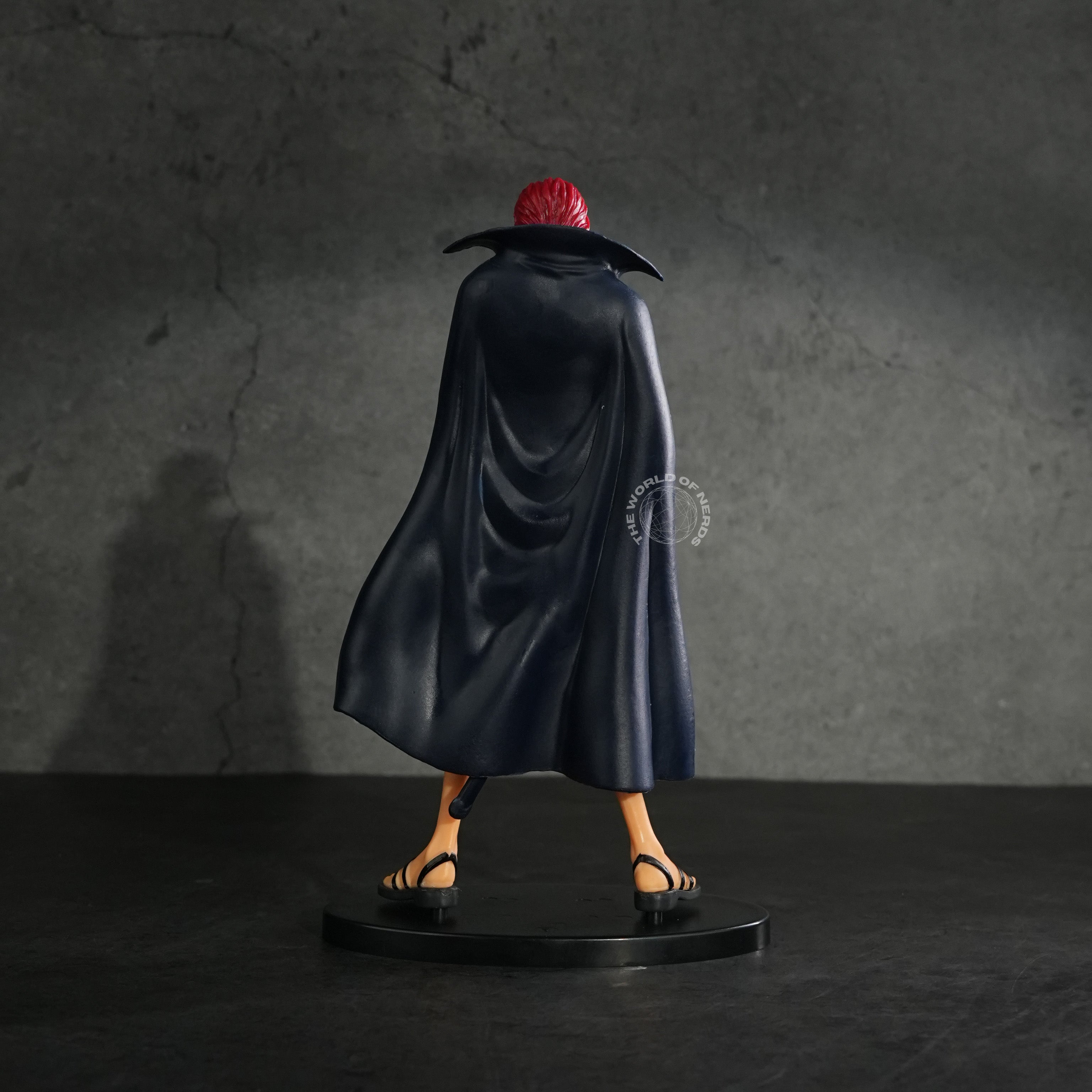 Yonko Shanks Standing Proud in Legendary Form – The World Of Nerds