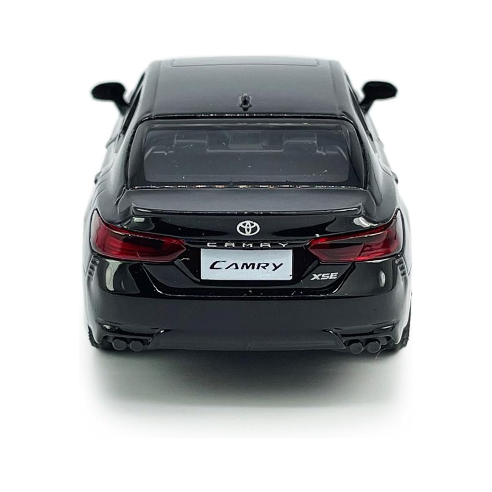 RMZ CITY TOYOTA CAMRY PULLBACK SCALE - 1:32 – The World Of Nerds