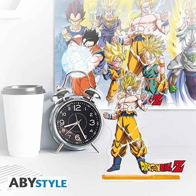 GOKU-ABYSTYLE DRAGON BALL-ACRYL – The World Of Nerds