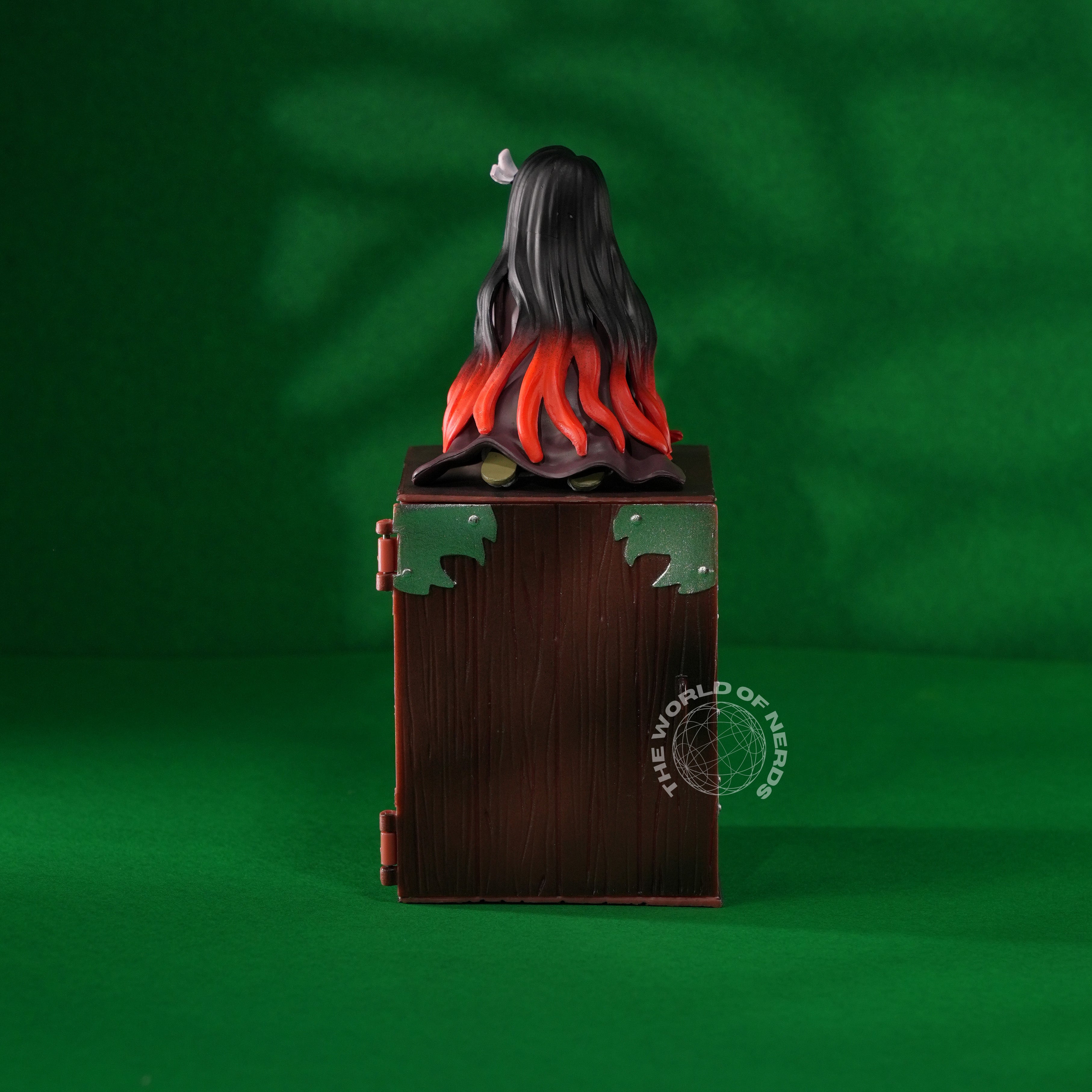 DEMON SLAYER NEZUKO ACTION FIGURE – The World Of Nerds