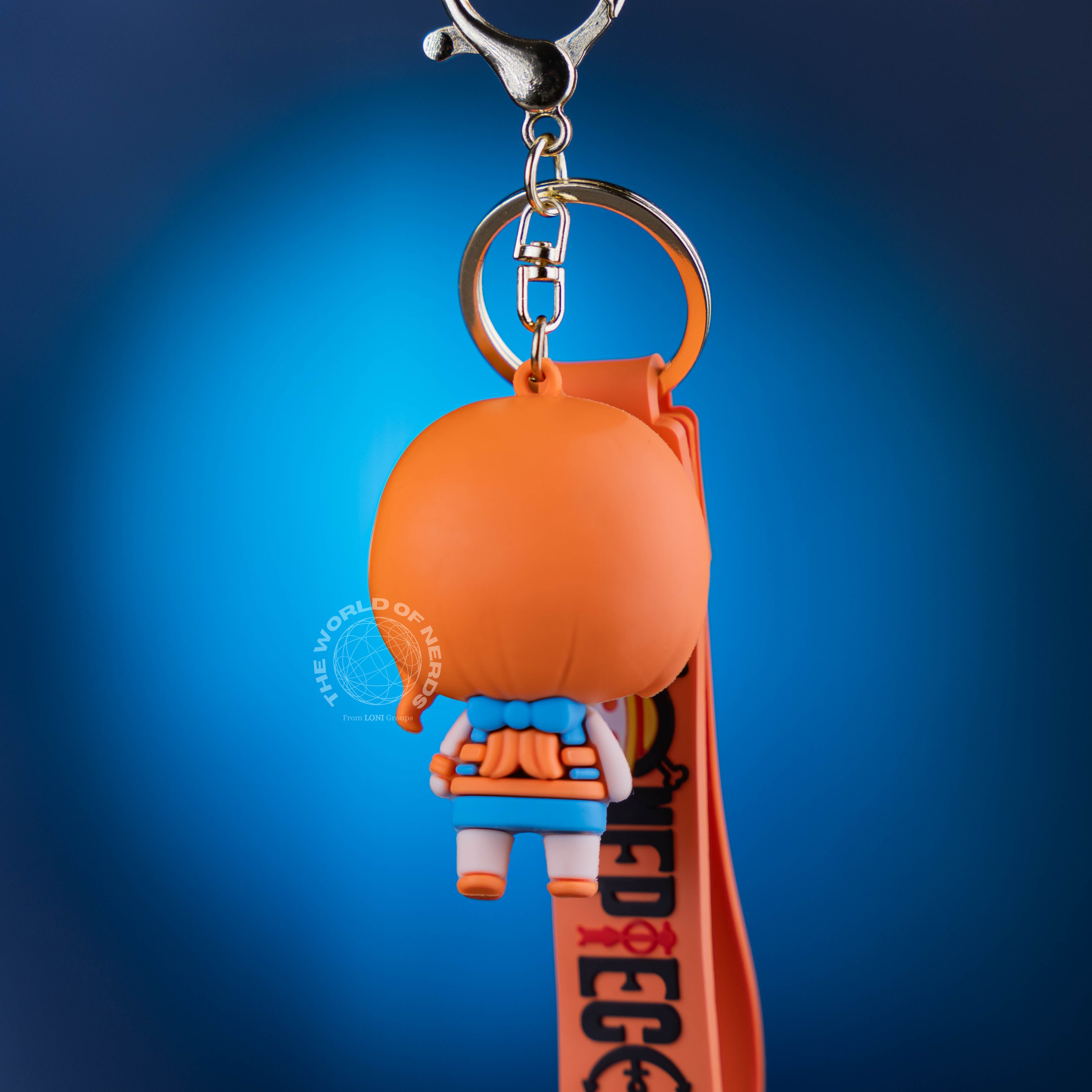 NAMI KEYCHAIN – The World Of Nerds