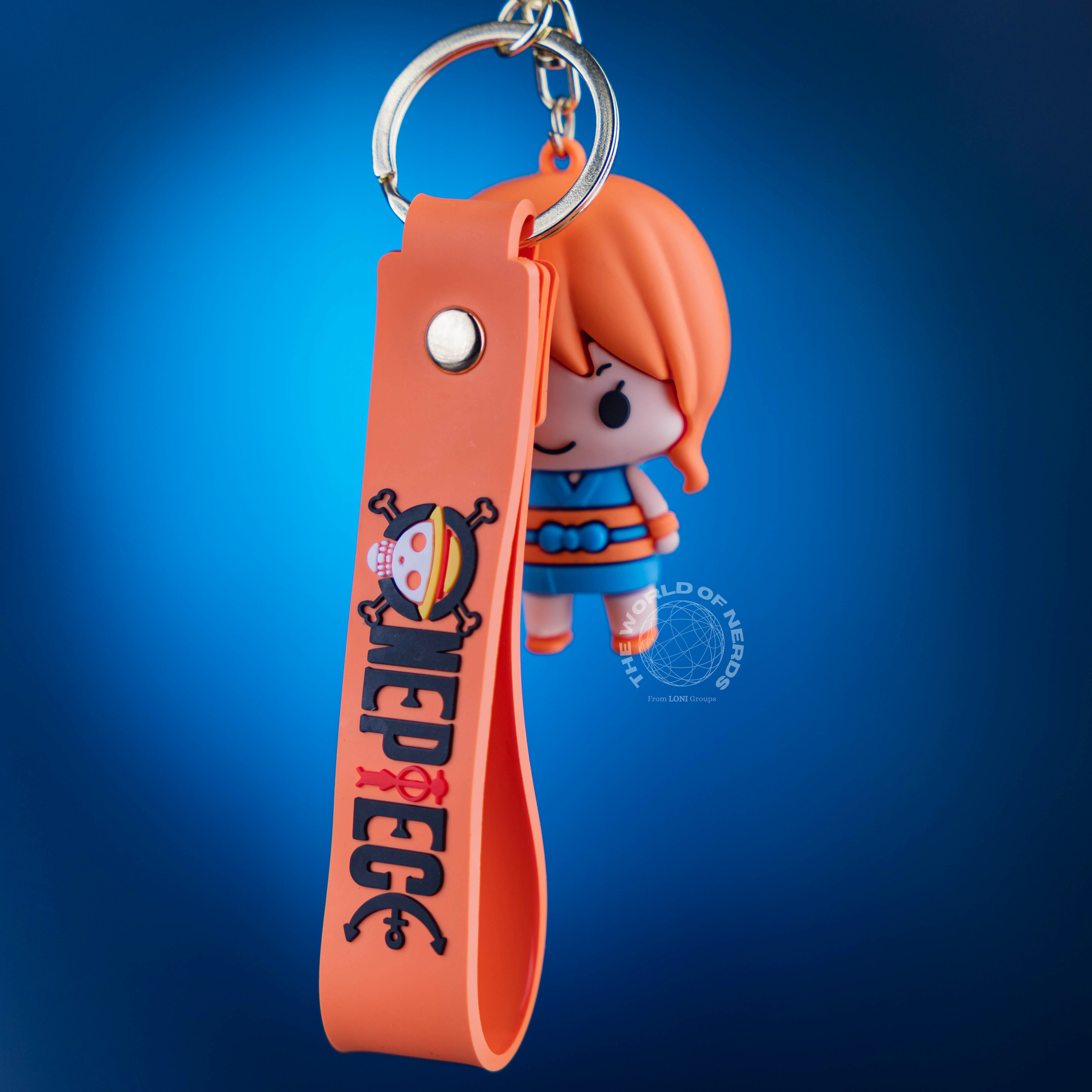NAMI KEYCHAIN – The World Of Nerds
