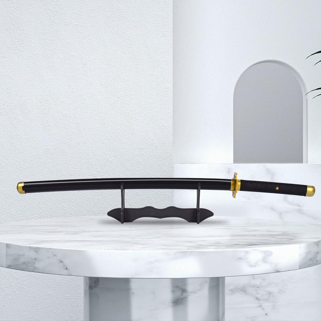 ZORO RORONOA-NICHIRIN WOODEN KATANA – The World Of Nerds