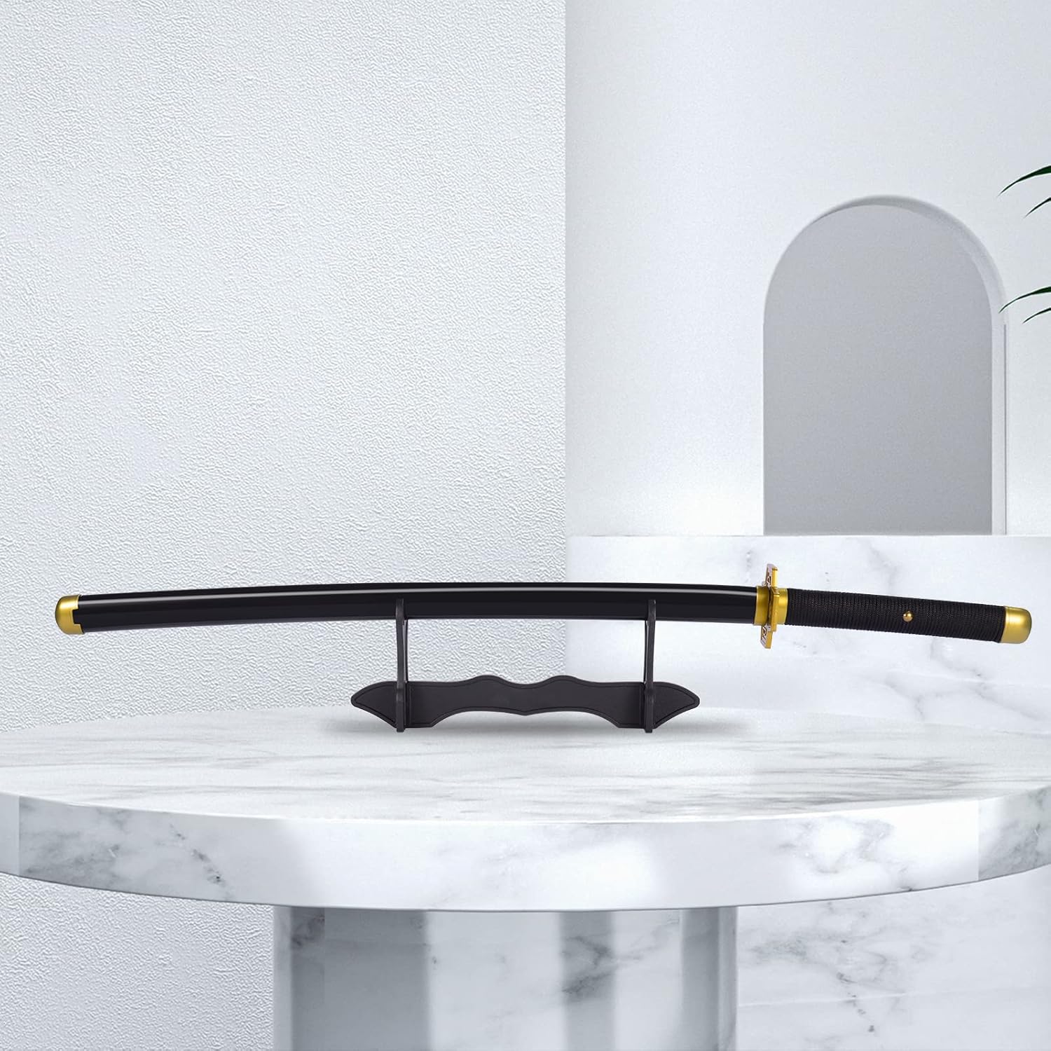 ZORO RORONOA-NICHIRIN WOODEN KATANA – The World Of Nerds