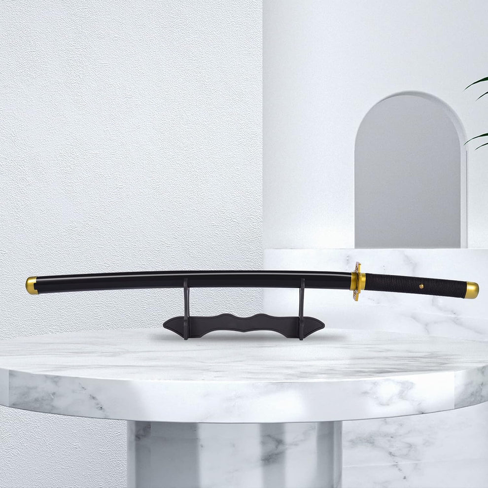 ZORO RORONOA-NICHIRIN WOODEN KATANA – The World Of Nerds