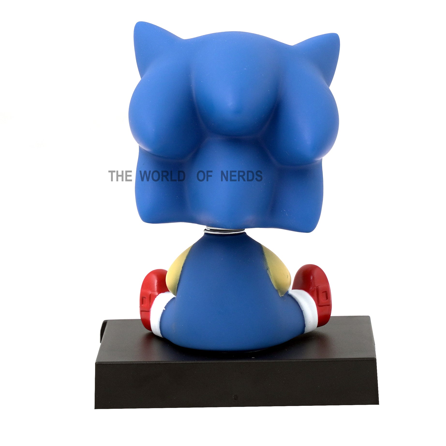 SONIC BOBBLEHEAD – The World Of Nerds