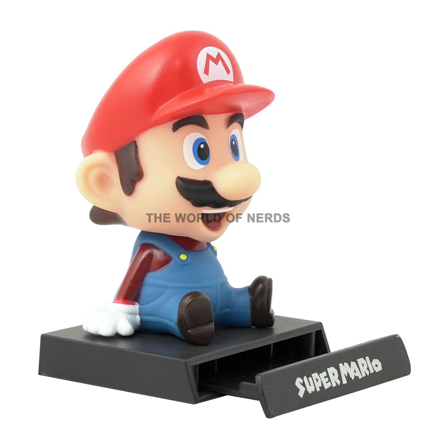 SUPER MARIO BOBBLEHEAD – The World Of Nerds