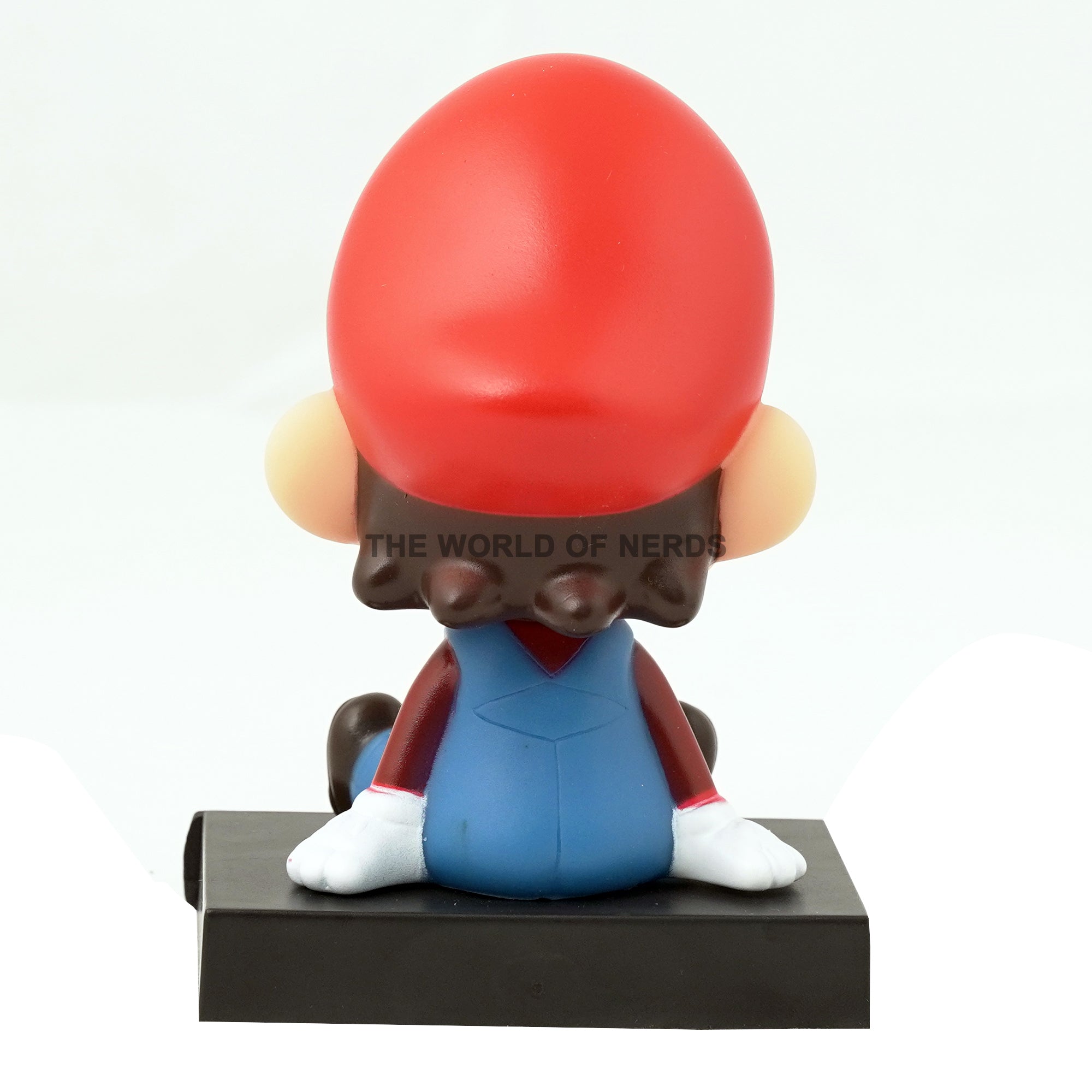 SUPER MARIO BOBBLEHEAD – The World Of Nerds