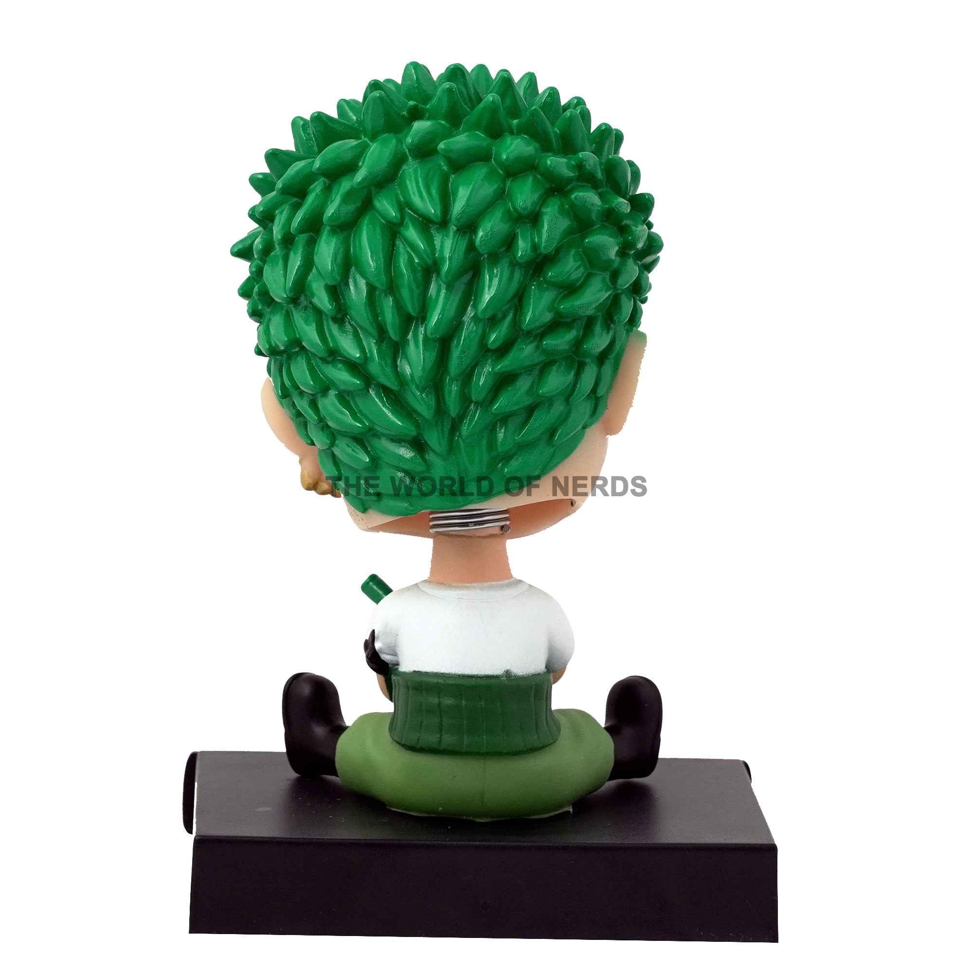 ZORO BOBBLEHEAD – The World Of Nerds