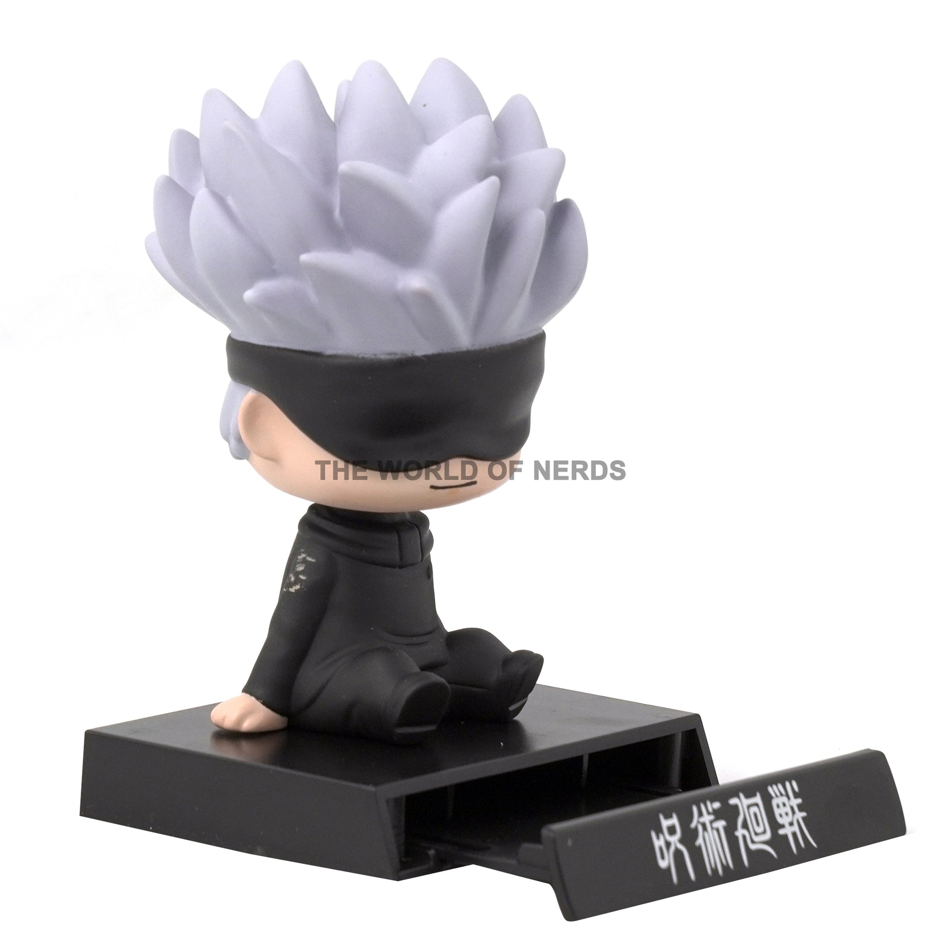 GOJO SATORU BOBBLEHEAD – The World Of Nerds
