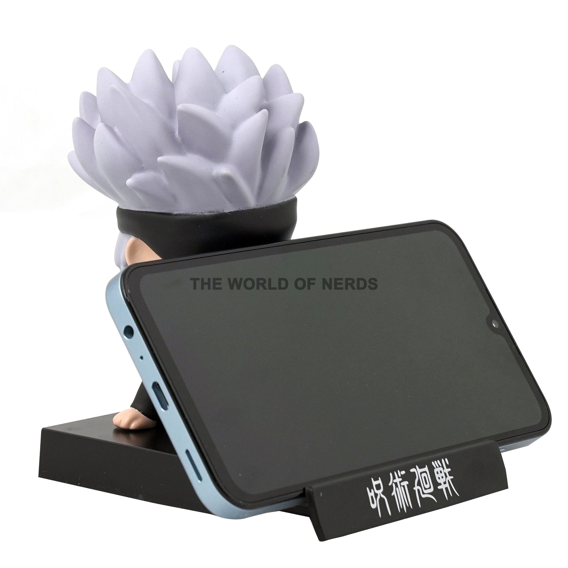 GOJO SATORU BOBBLEHEAD – The World Of Nerds