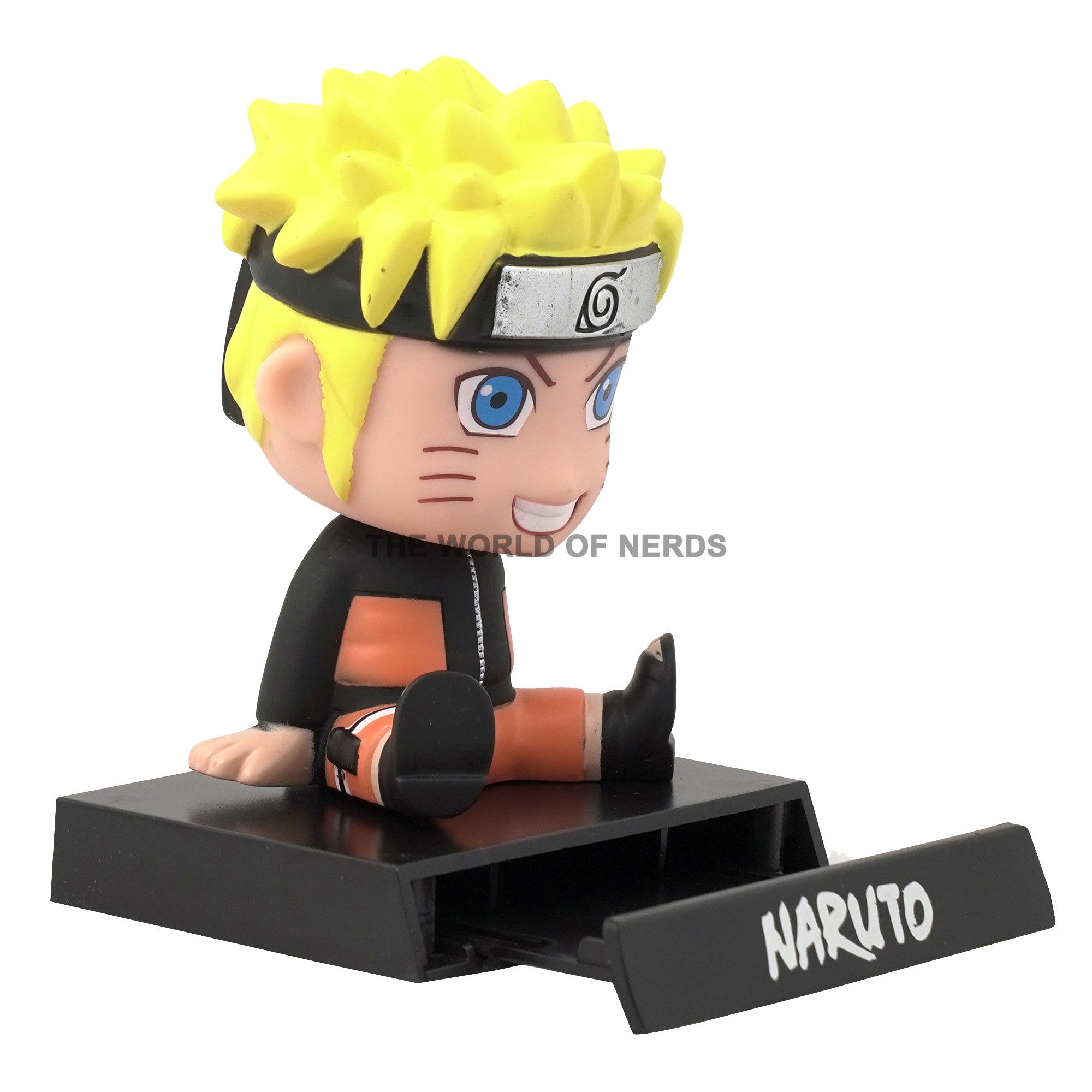 NARUTO BOBBLEHEAD – The World Of Nerds