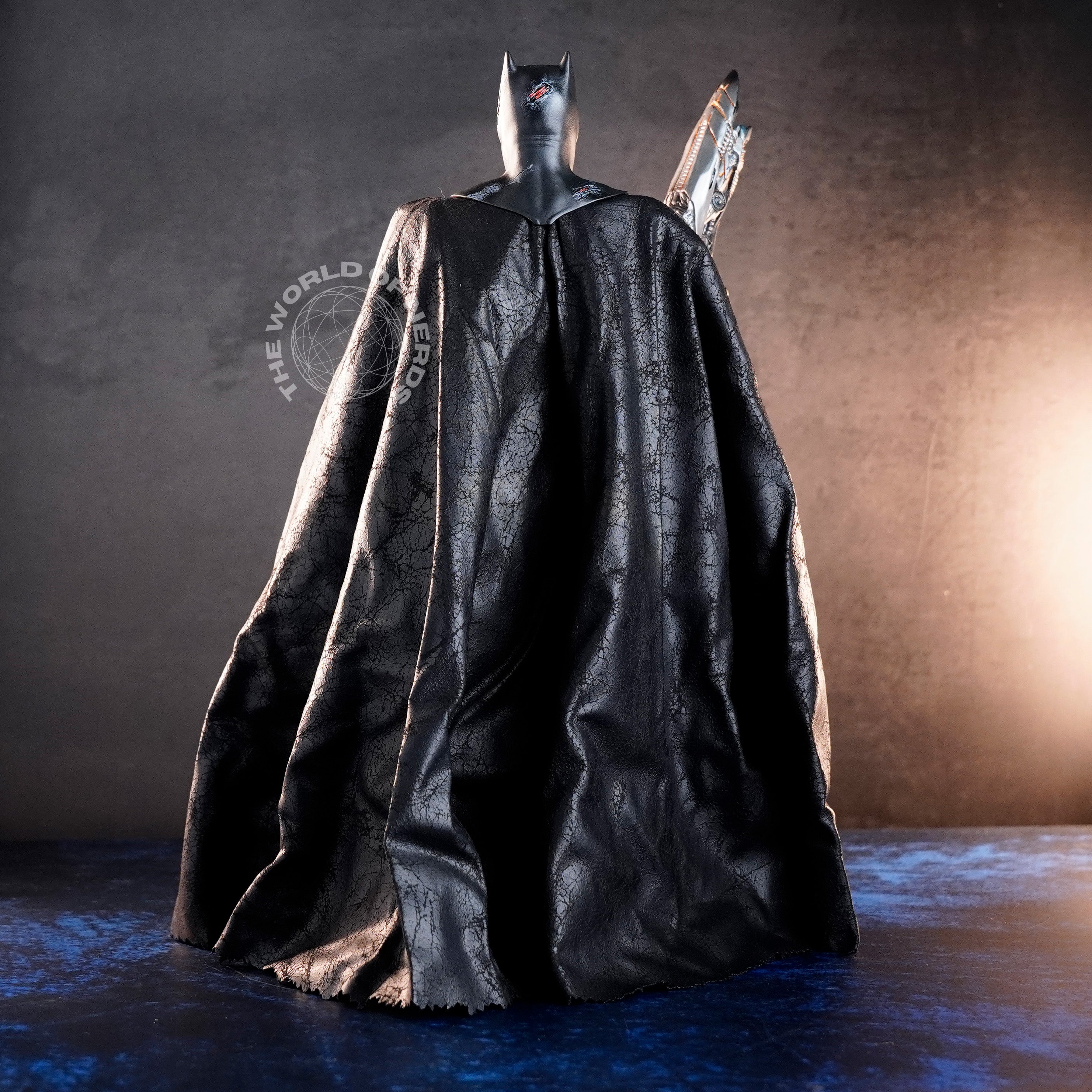 TEAM OF PROTOTYPING BATMAN SCALE - 1:6 – The World Of Nerds