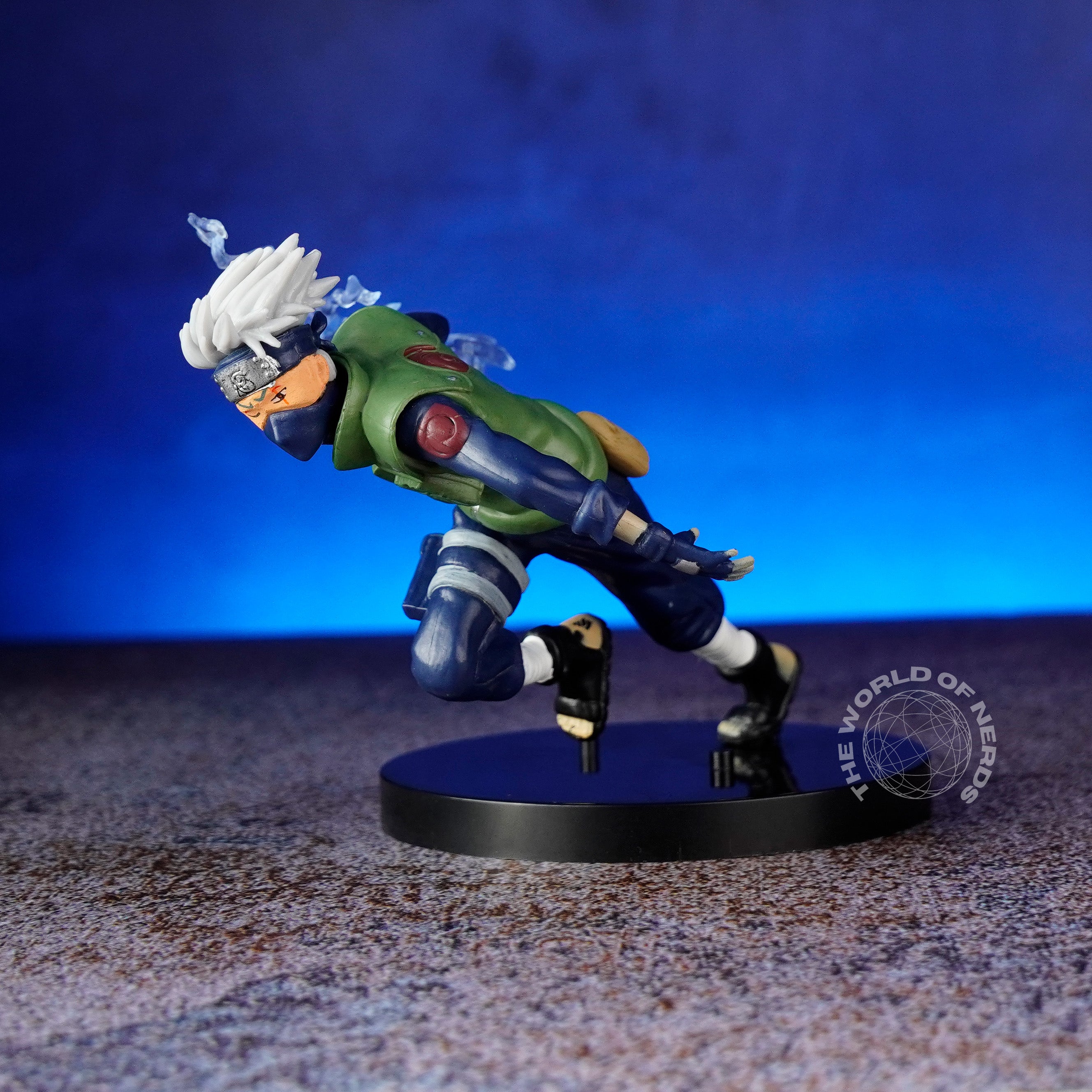 KAKASHI HATAKE ACTION FIGURE – The World Of Nerds