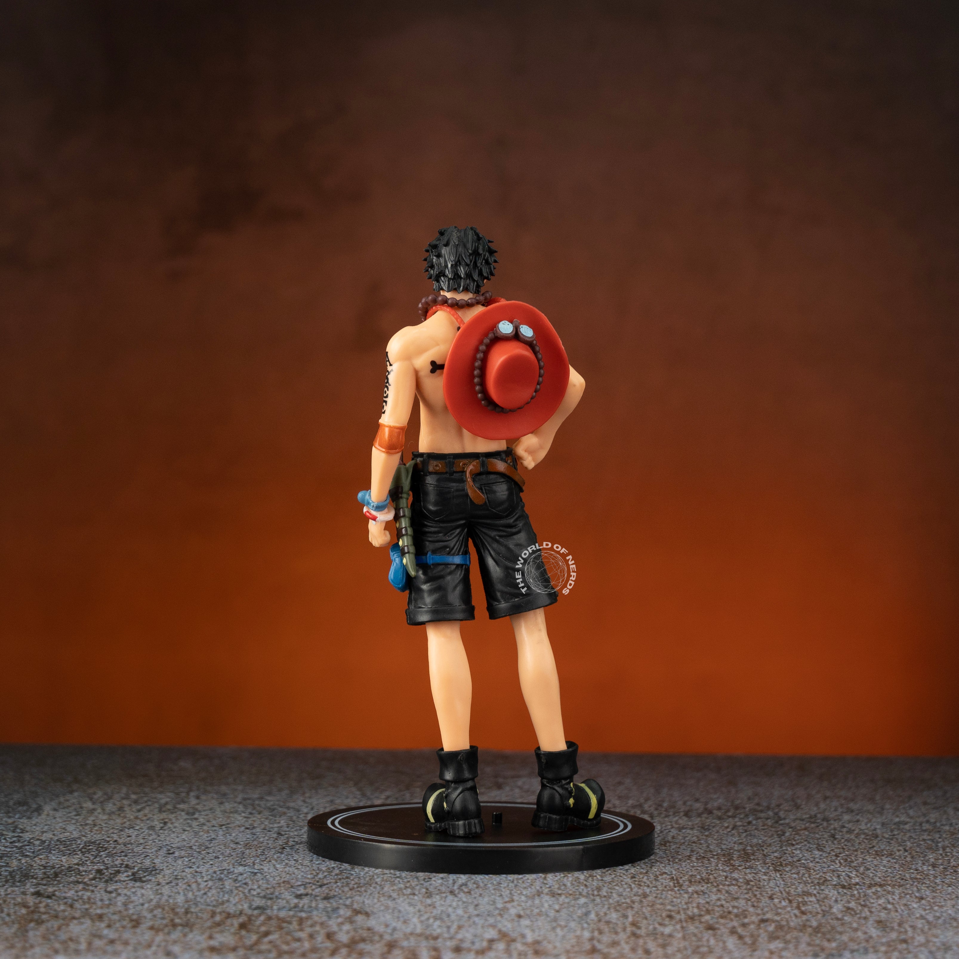 ONE PIECE ACE ACTION FIGURE – The World Of Nerds
