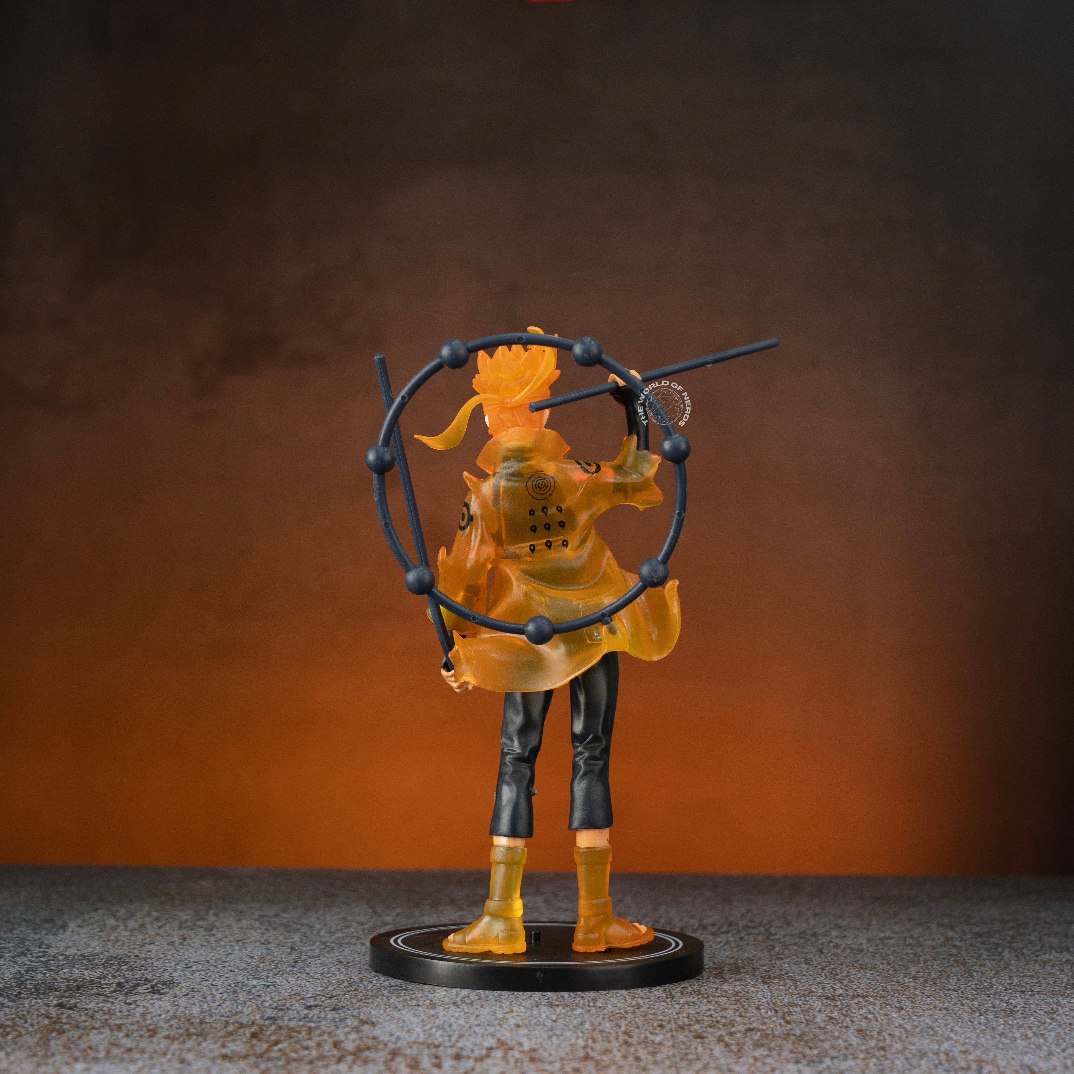 NARUTO SIX PATHS MODE ACTION FIGURE – The World Of Nerds