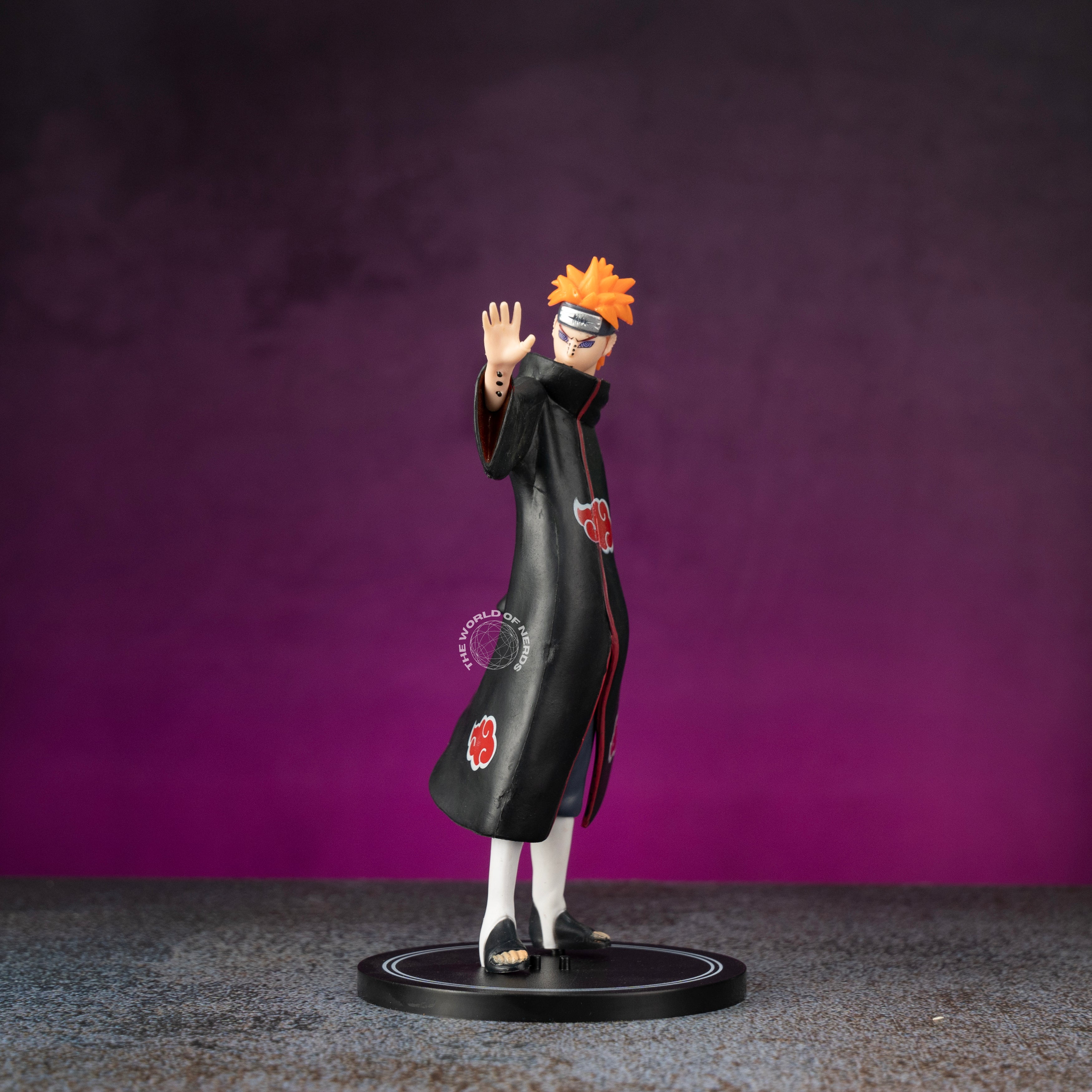 NARUTO PAIN ACTION FIGURE – The World Of Nerds