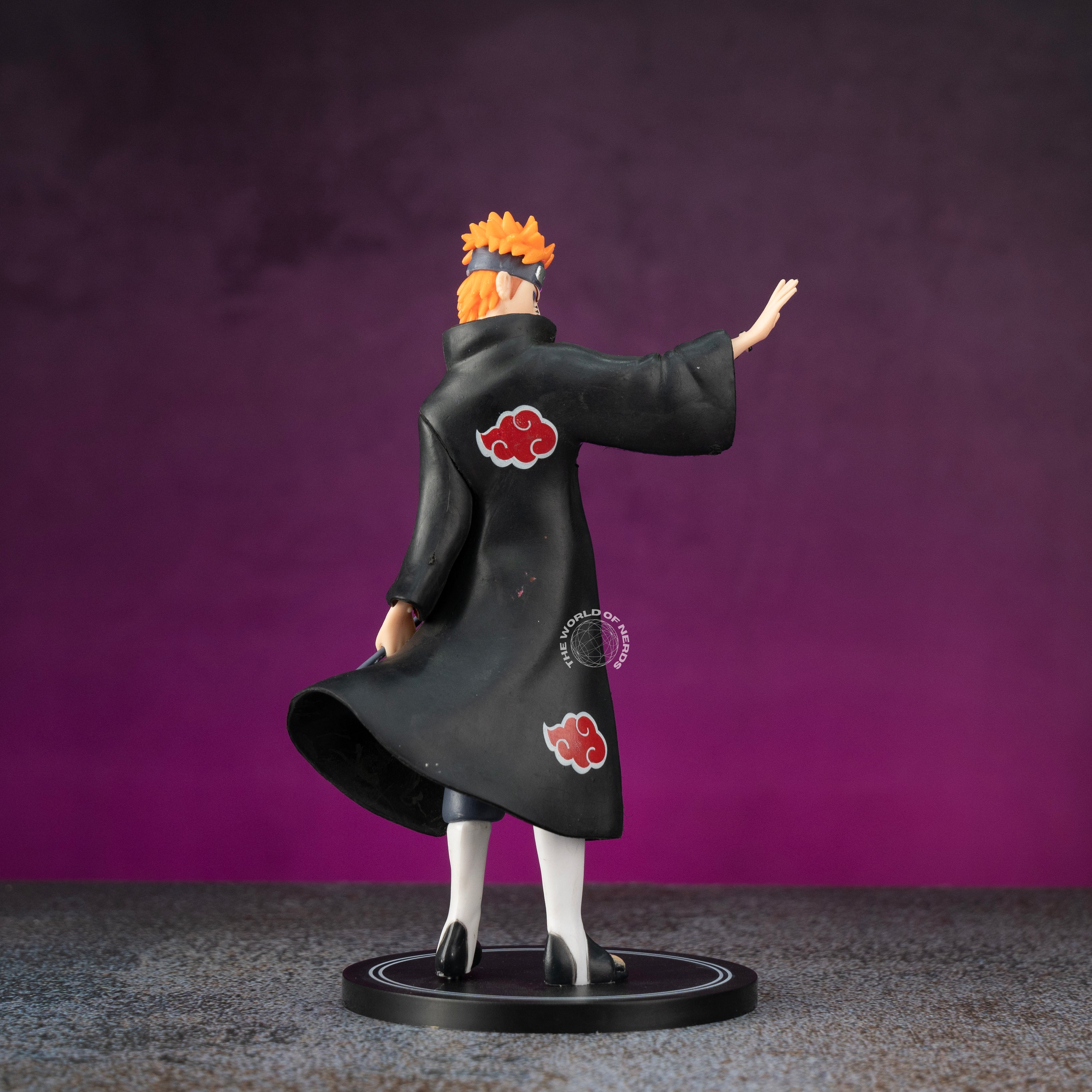 NARUTO PAIN ACTION FIGURE – The World Of Nerds
