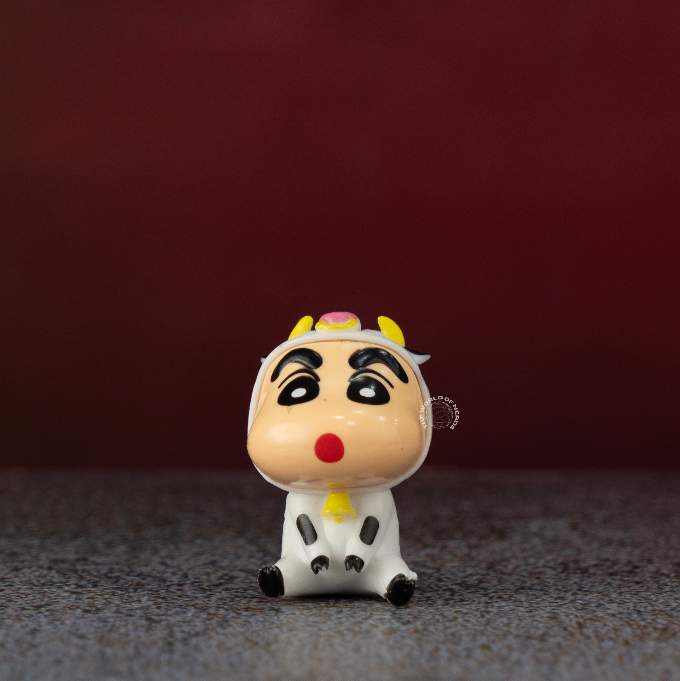 SHIN CHAN MINI SET OF 6 – The World Of Nerds