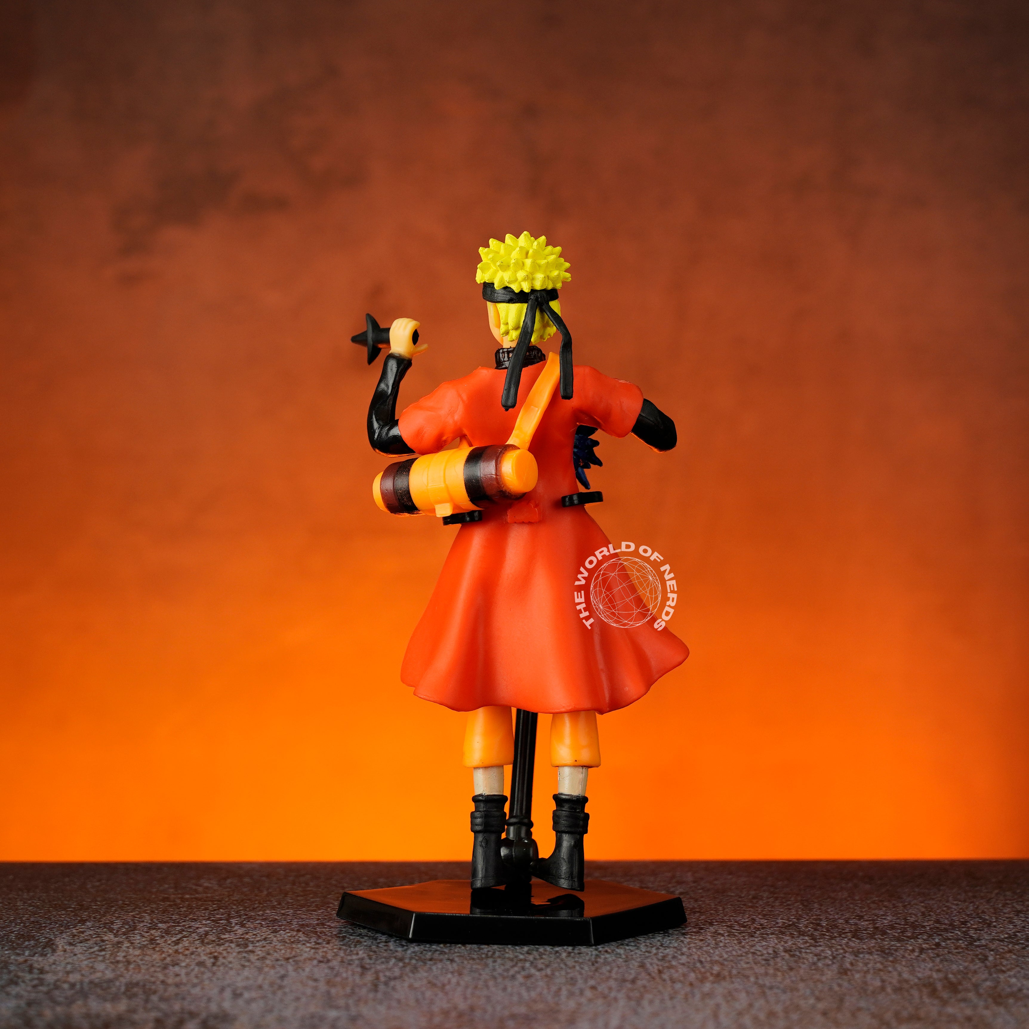 NARUTO ACTION FIGURE – The World Of Nerds