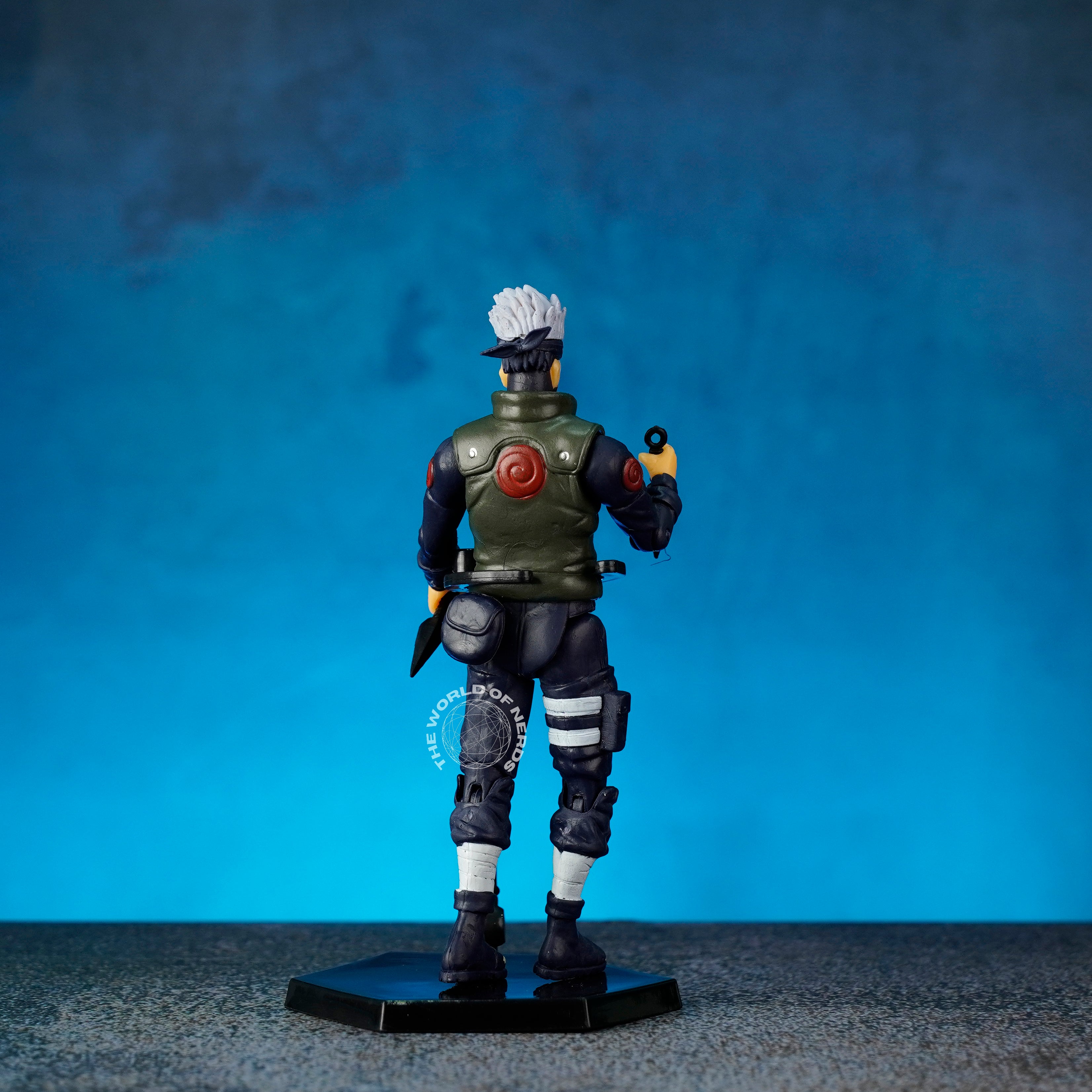 KAKASHI ACTION FIGURE – The World Of Nerds