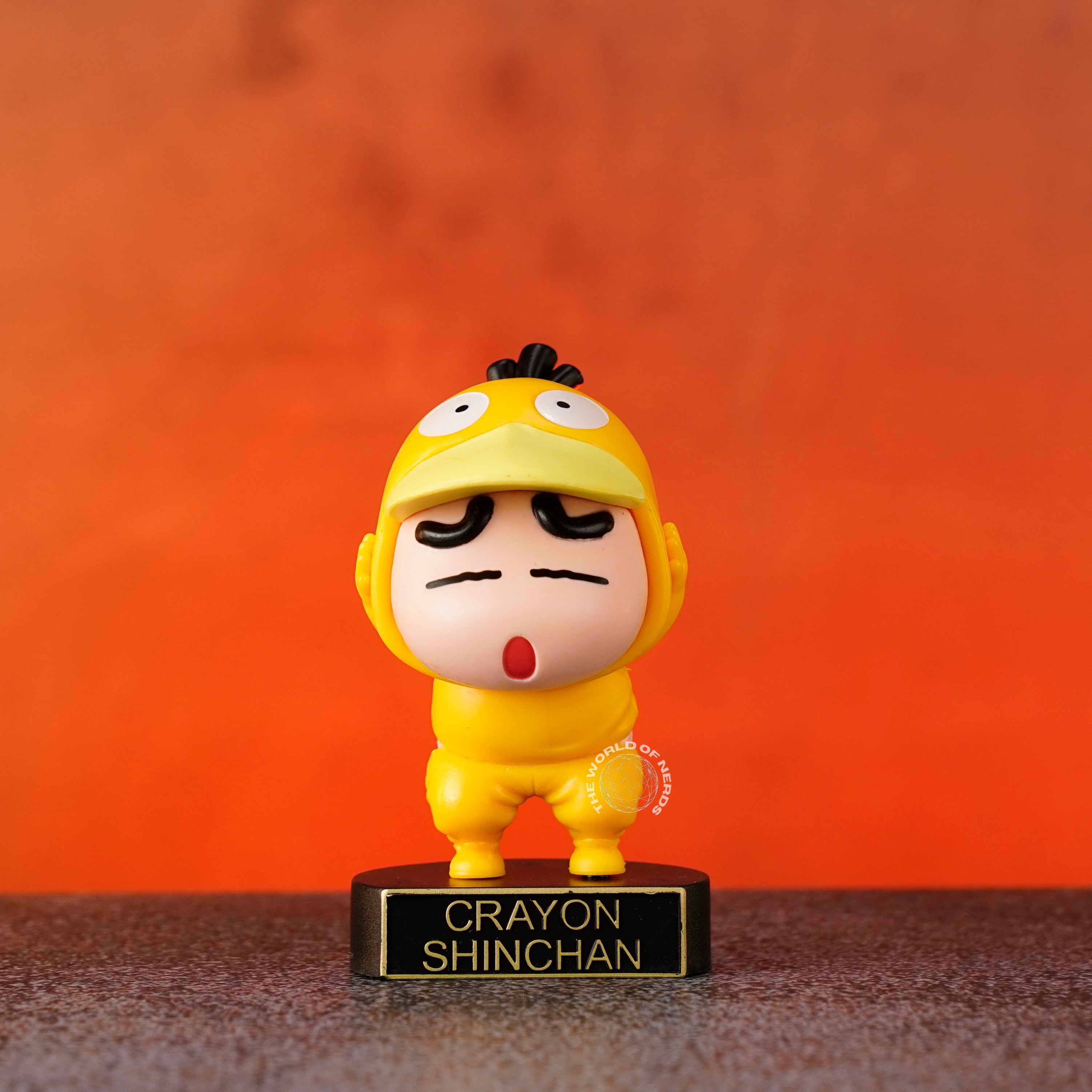 SHINCHAN POKEMON SET OF 5 – The World Of Nerds