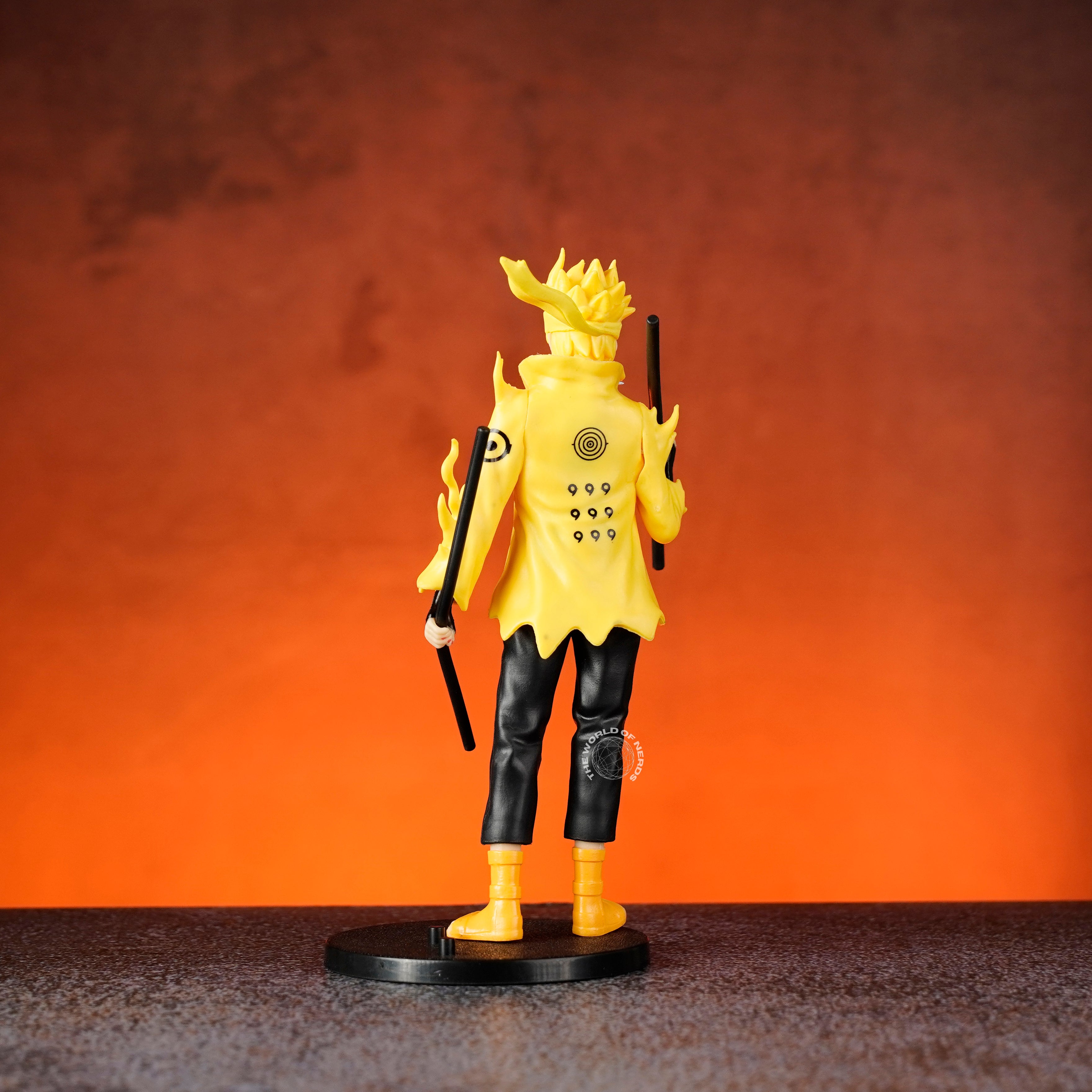 NARUTO SIX PATHS MODE D2 ACTION FIGURE – The World Of Nerds