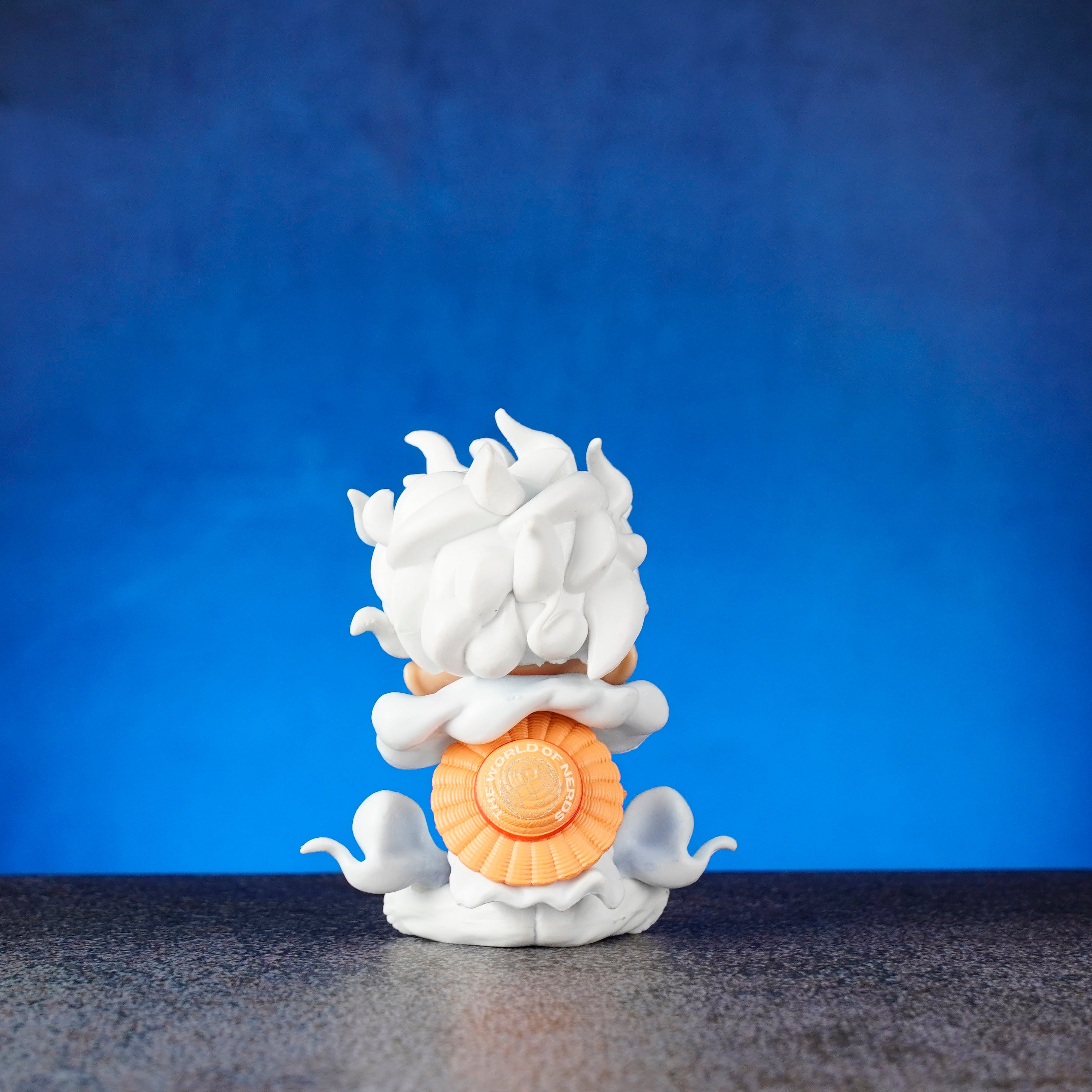 GEAR 5 LUFFY BIG HEAD ACTION FIGURE – The World Of Nerds