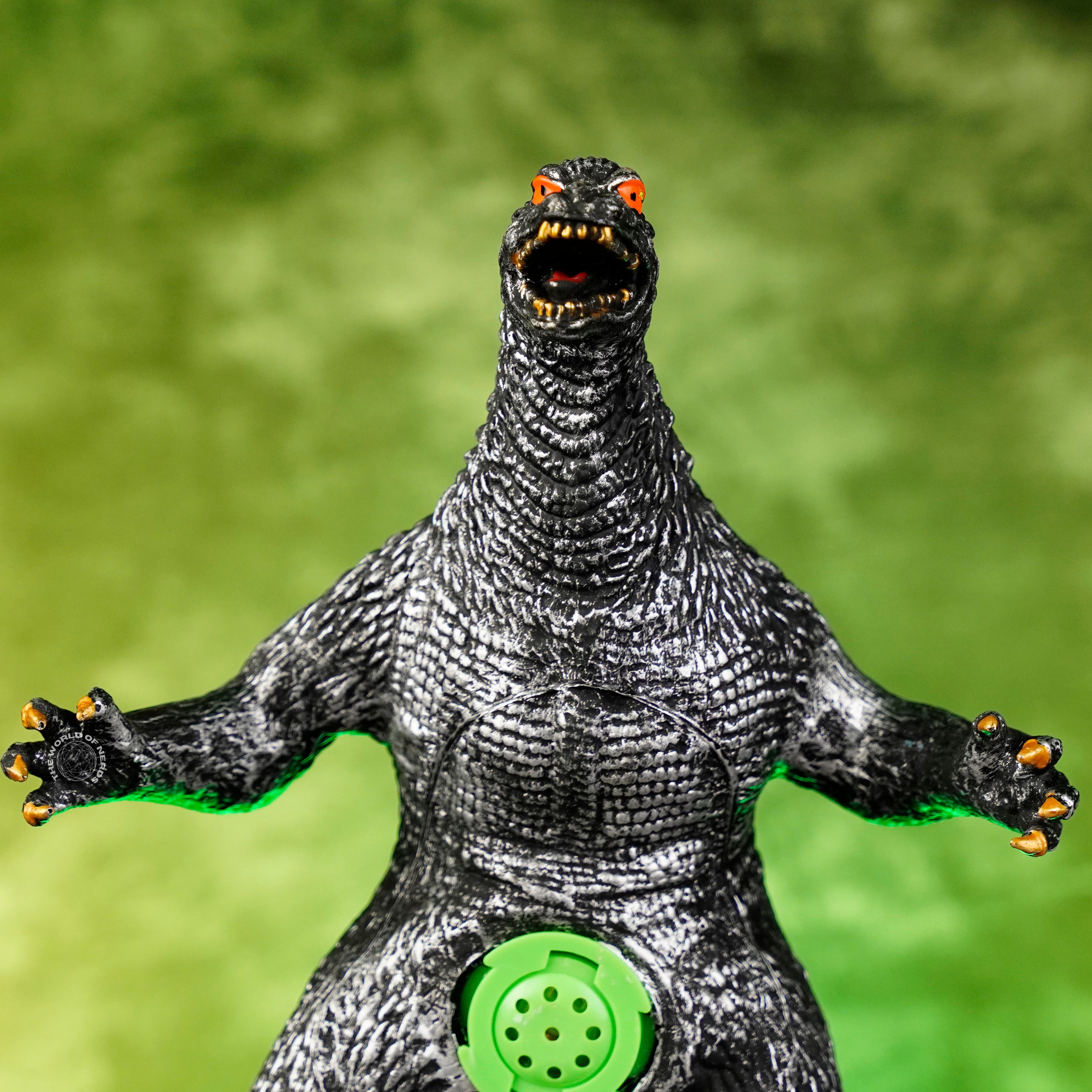 GODZILLA – The World Of Nerds