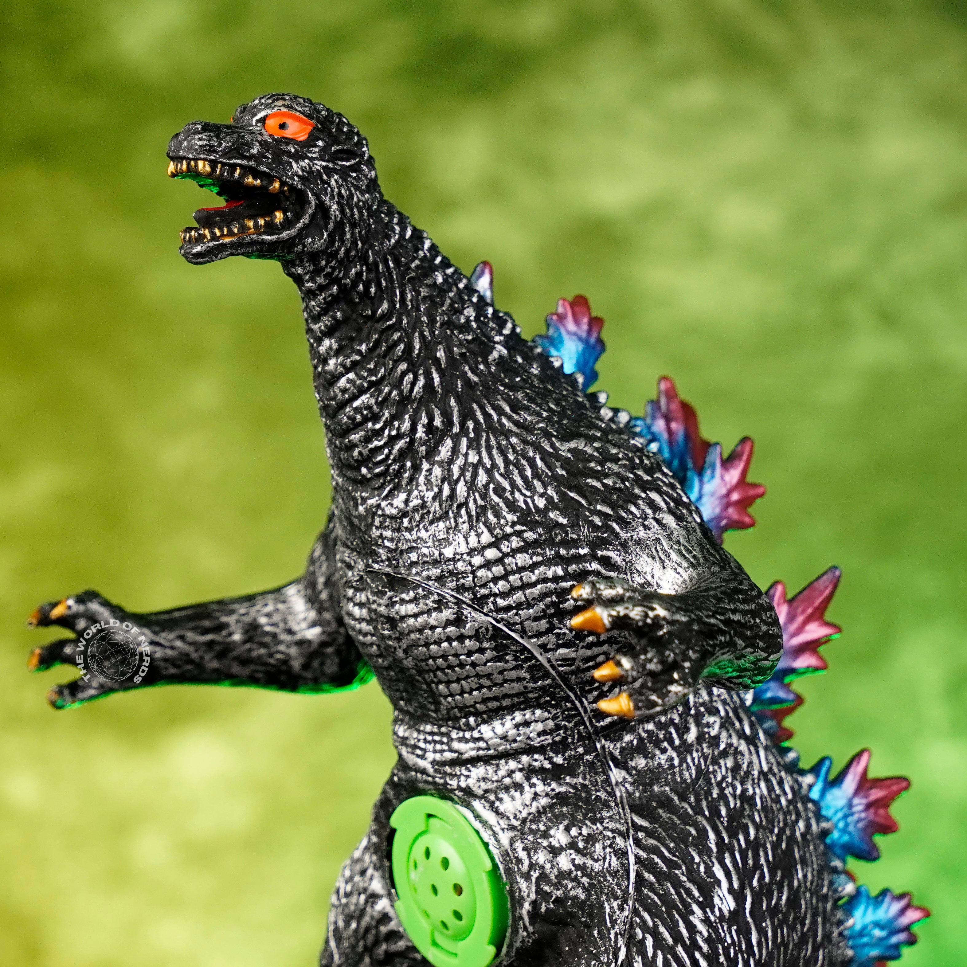 GODZILLA – The World Of Nerds