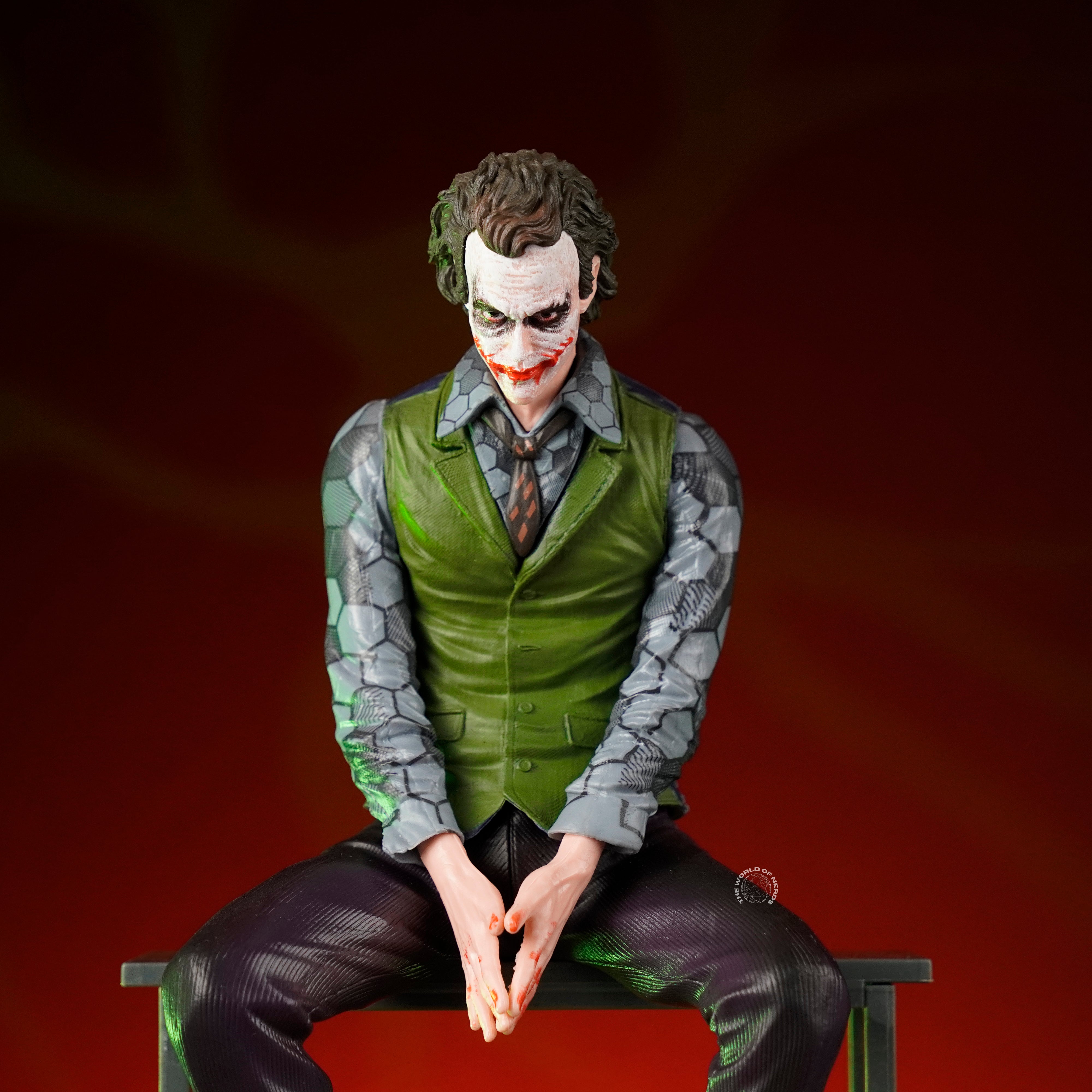 JOKER ACTION FIGURE – The World Of Nerds