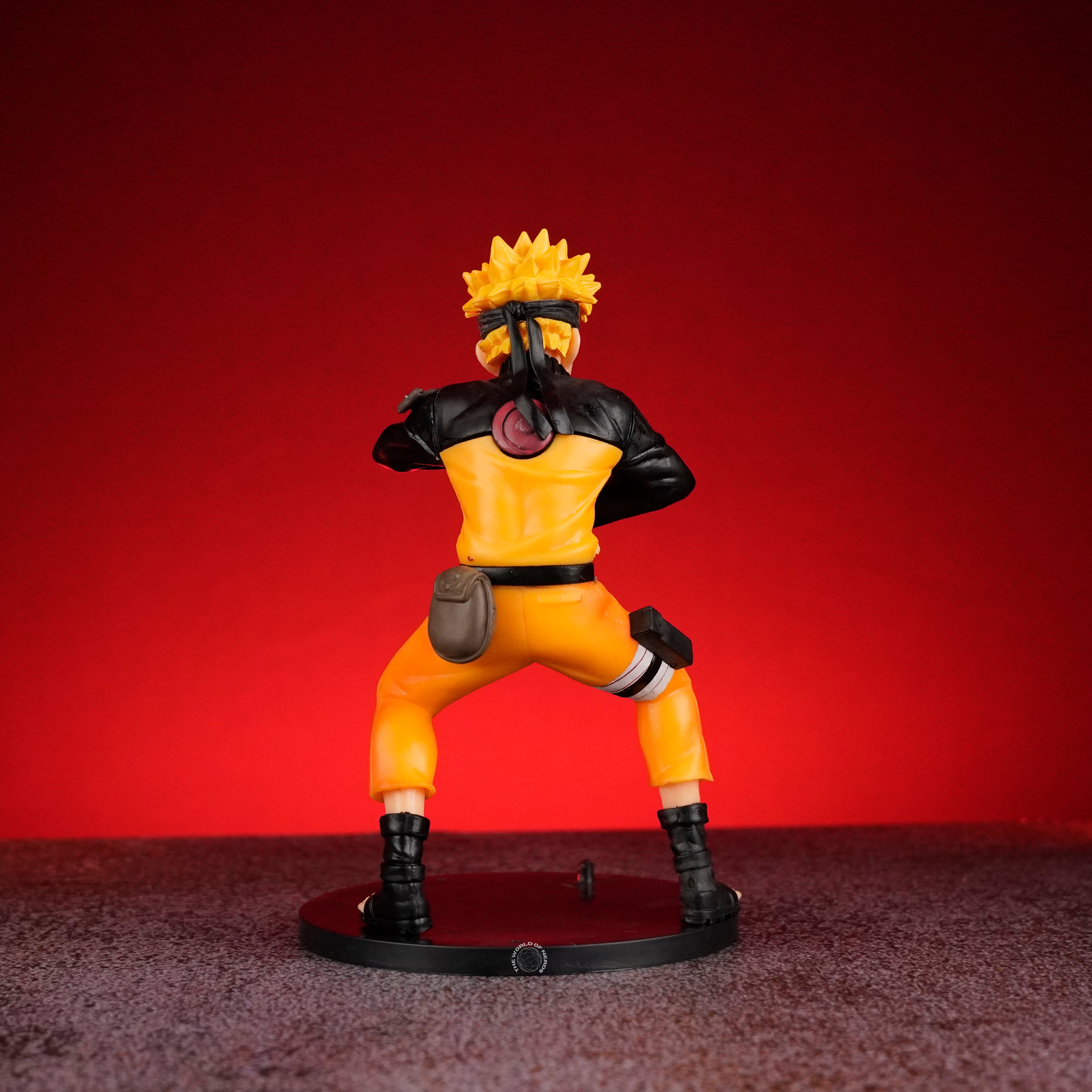 NARUTO UZUMAKI ACTION FIGURE – The World Of Nerds